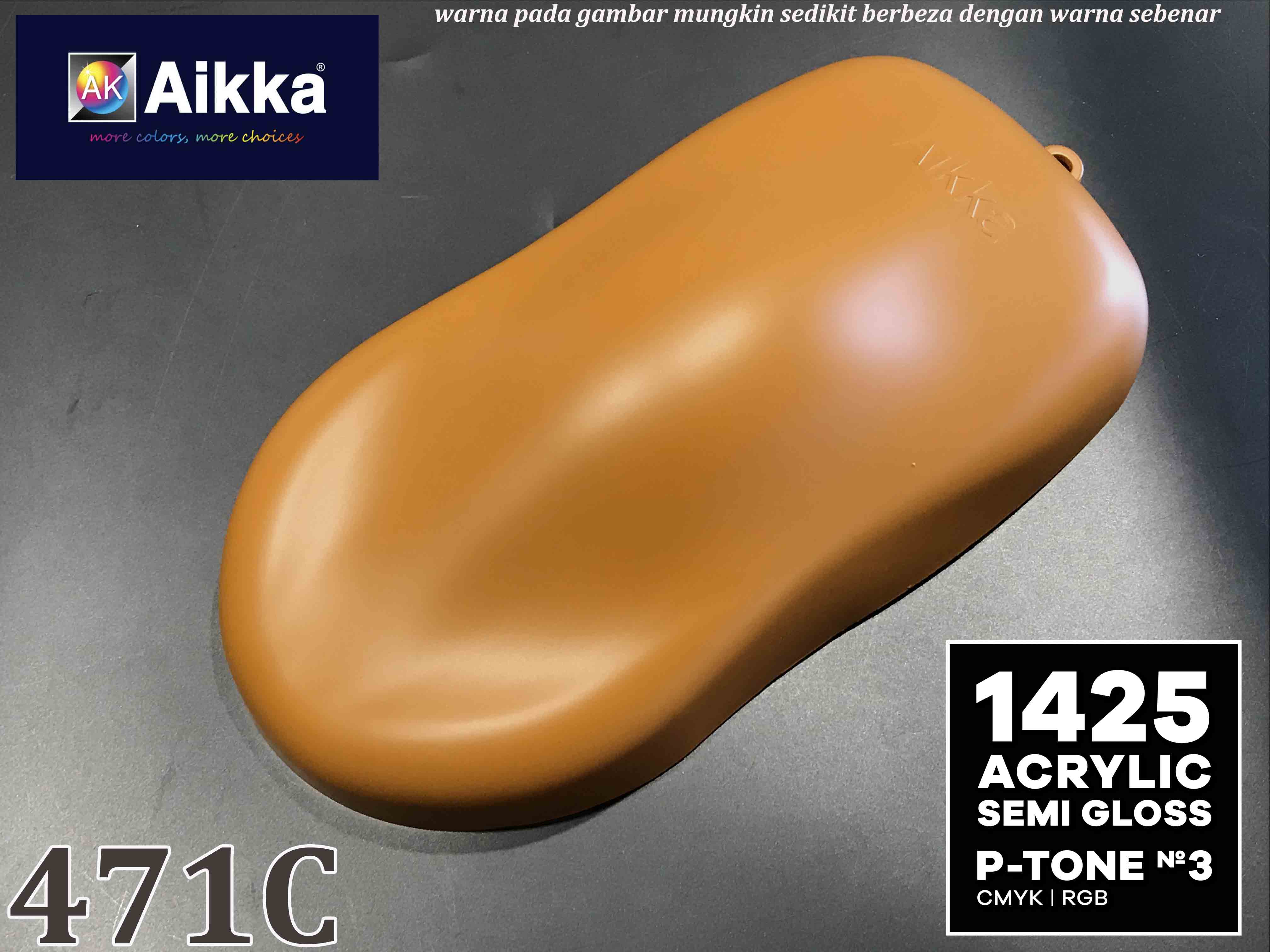 PANTONE COLOUR - 471C