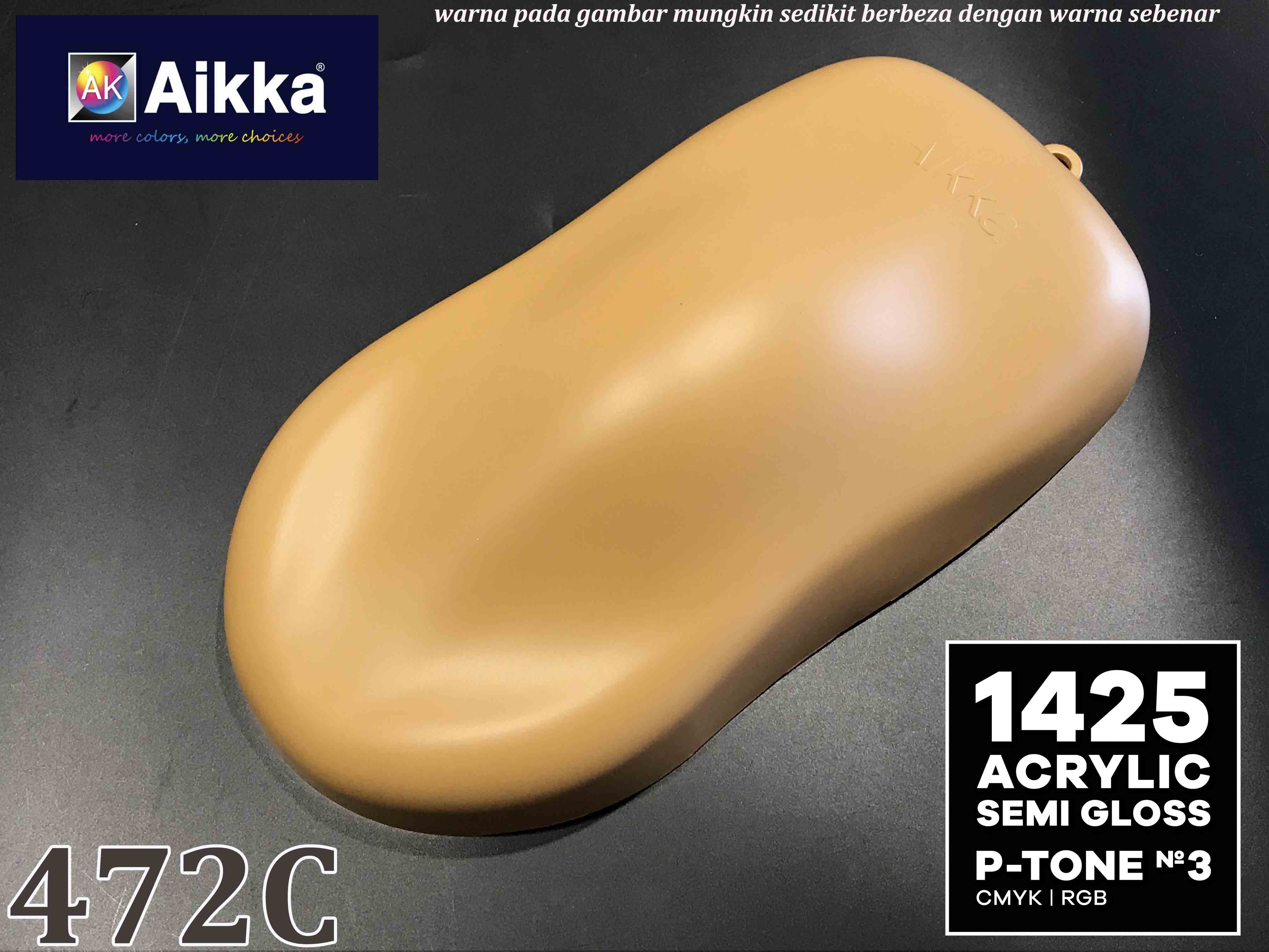 PANTONE COLOUR - 472C