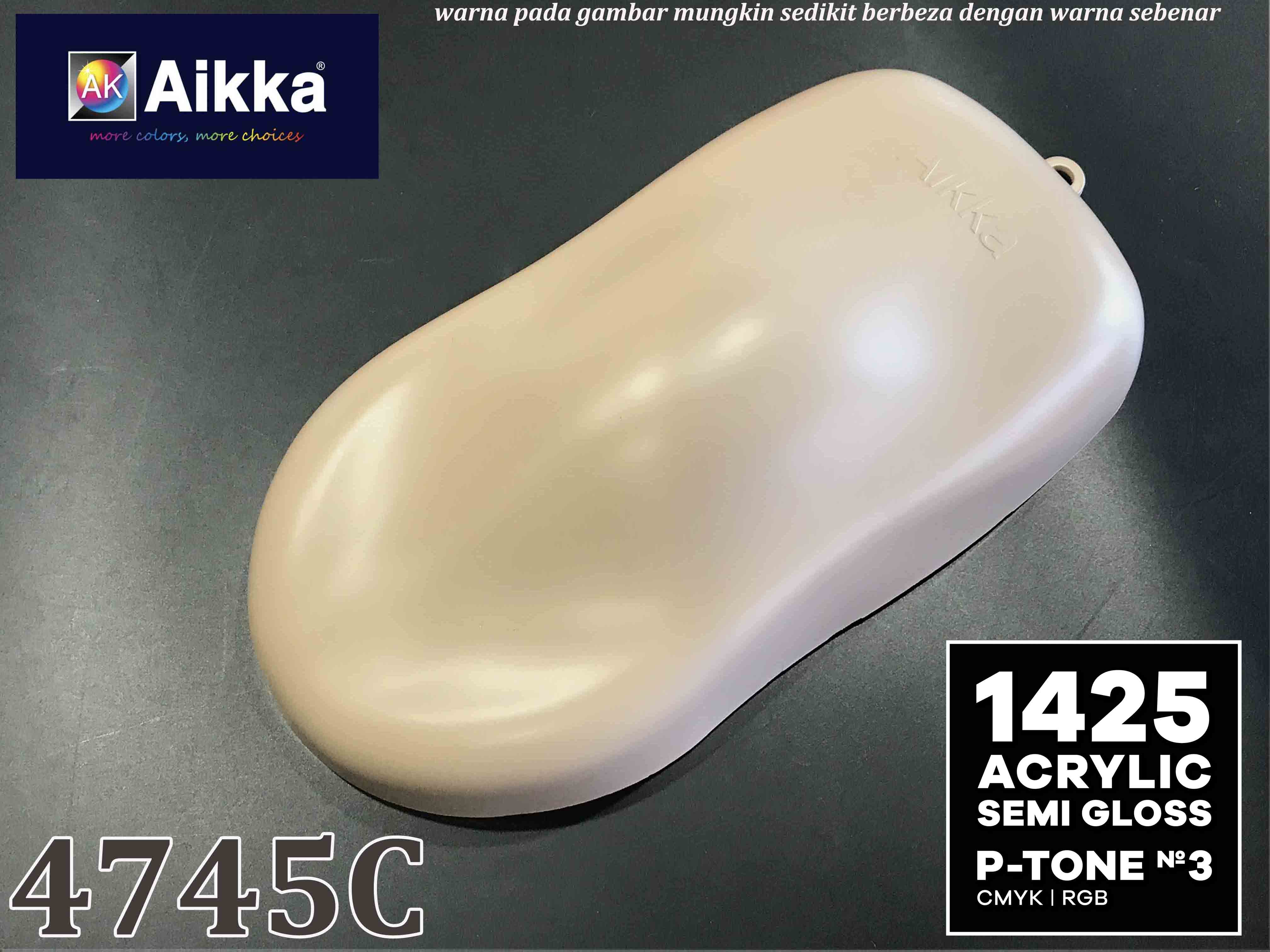 PANTONE COLOUR - 4745C