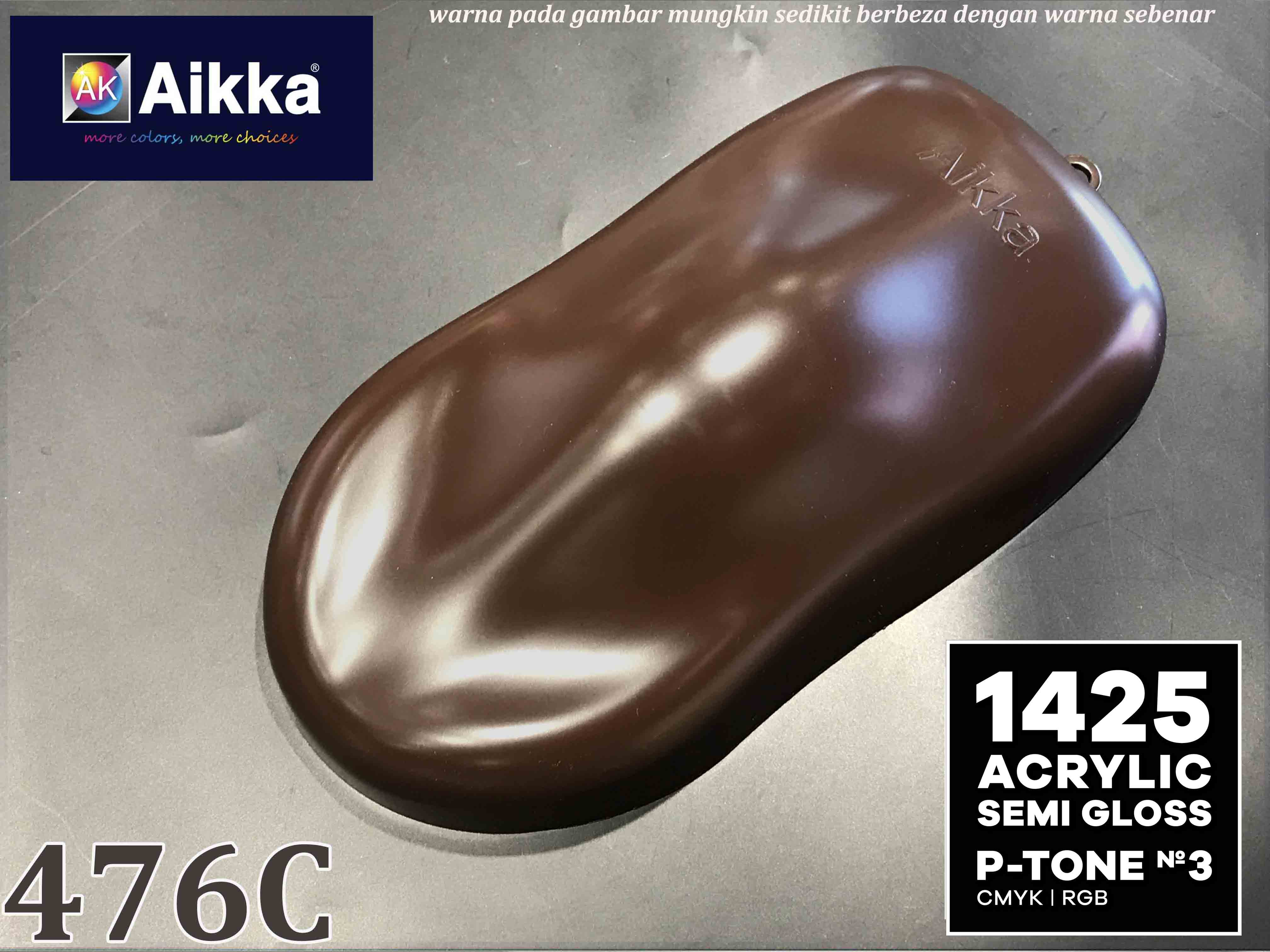 PANTONE COLOUR - 476C