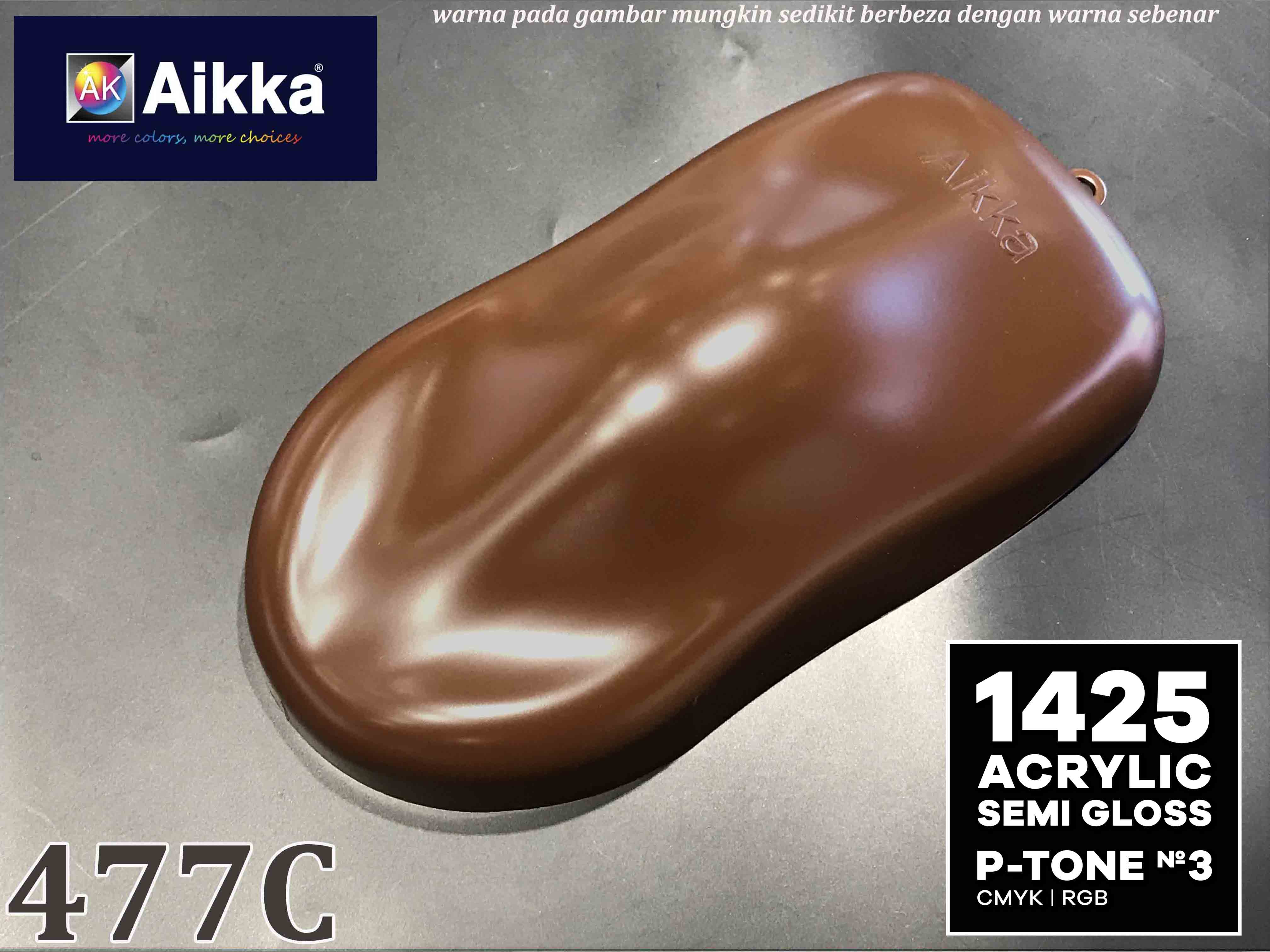 PANTONE COLOUR - 477C