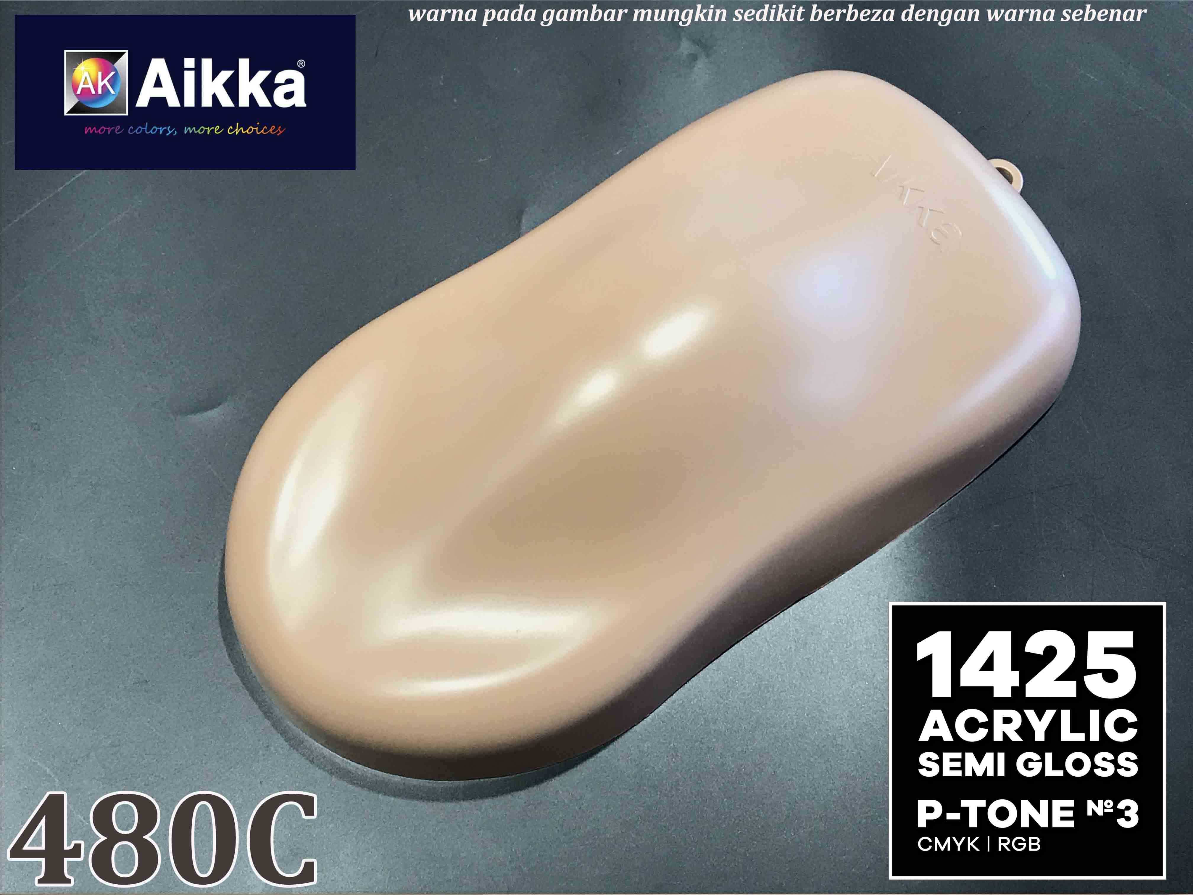 PANTONE COLOUR - 480C