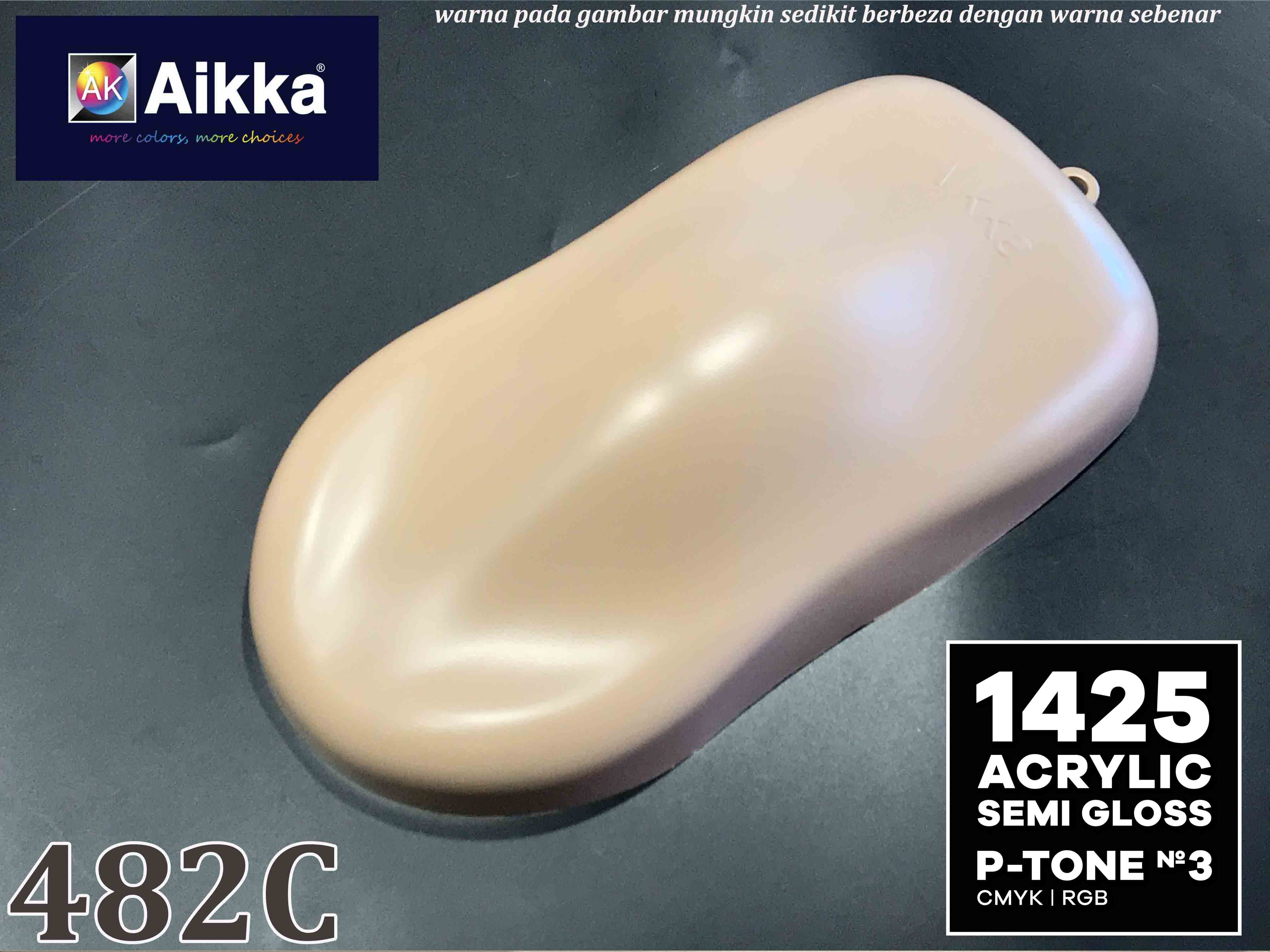 PANTONE COLOUR - 482C