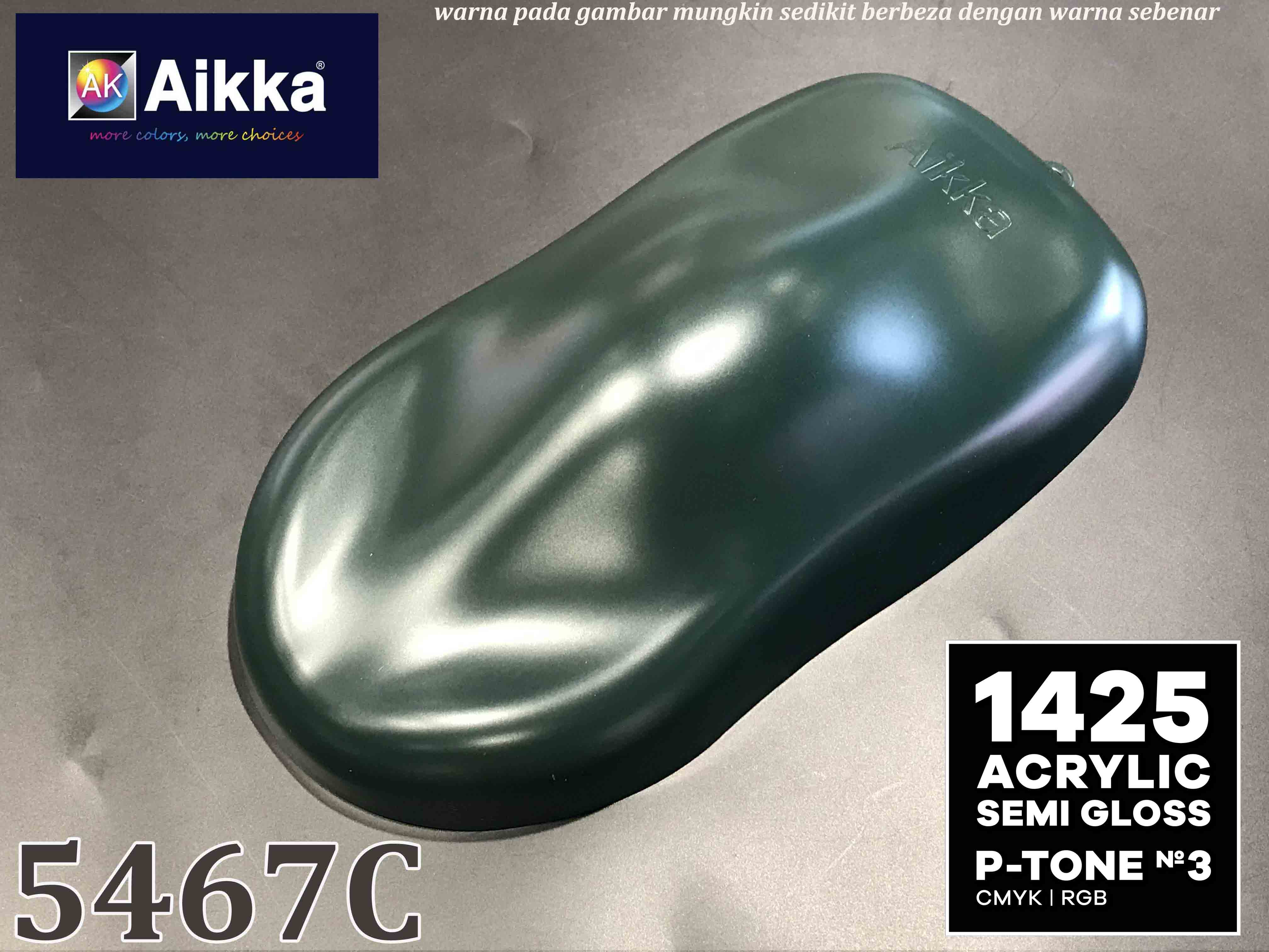 PANTONE COLOUR - 5467C