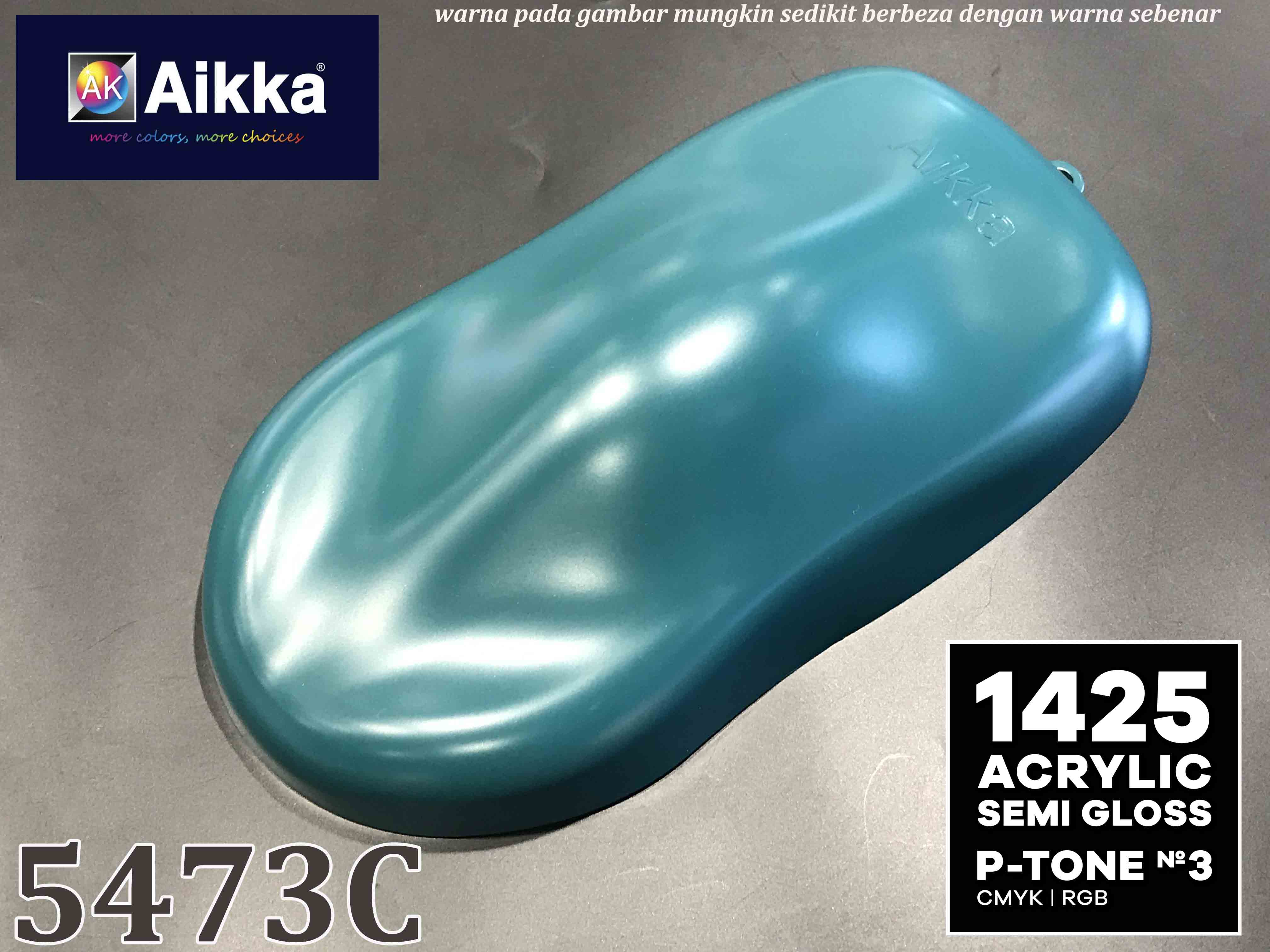 PANTONE COLOUR - 5473C