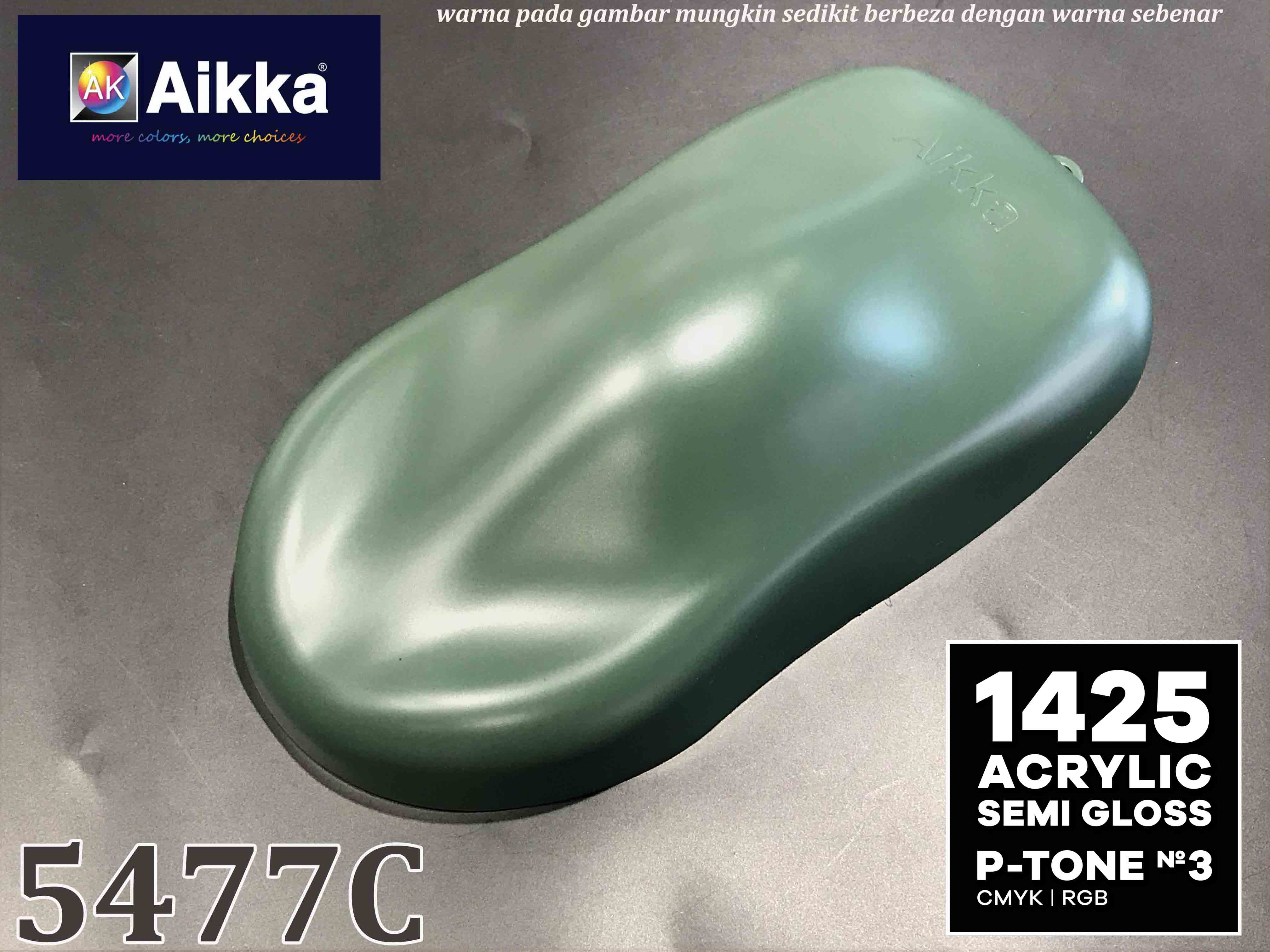 PANTONE COLOUR - 5477C