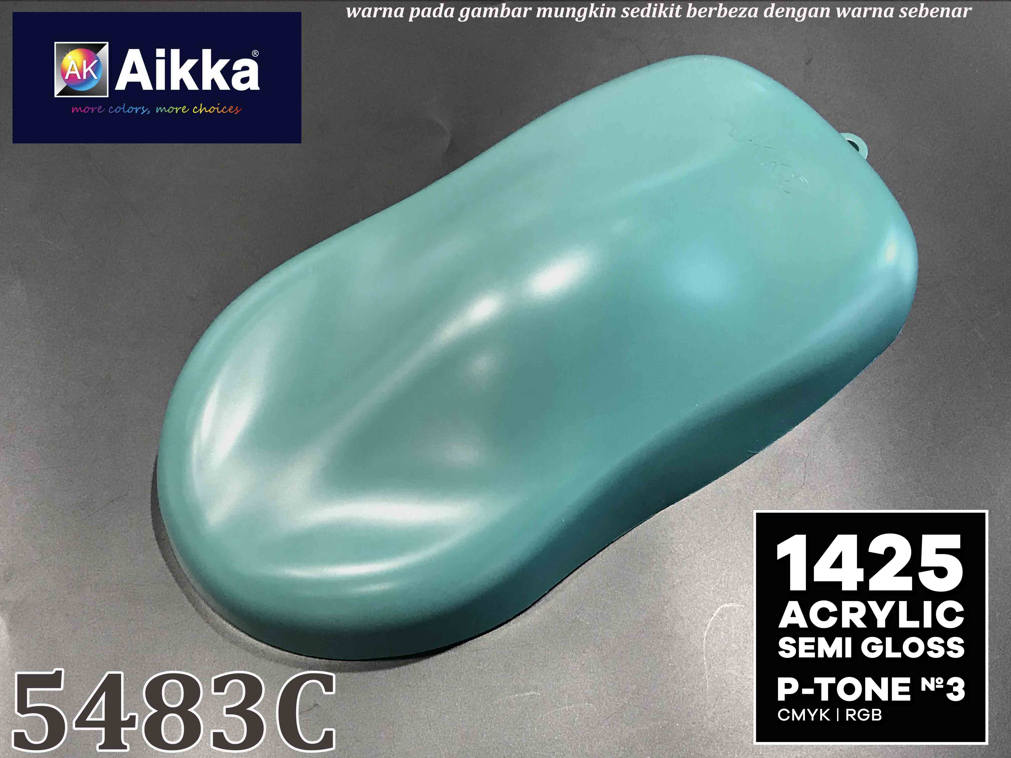 PANTONE COLOUR - 5483C