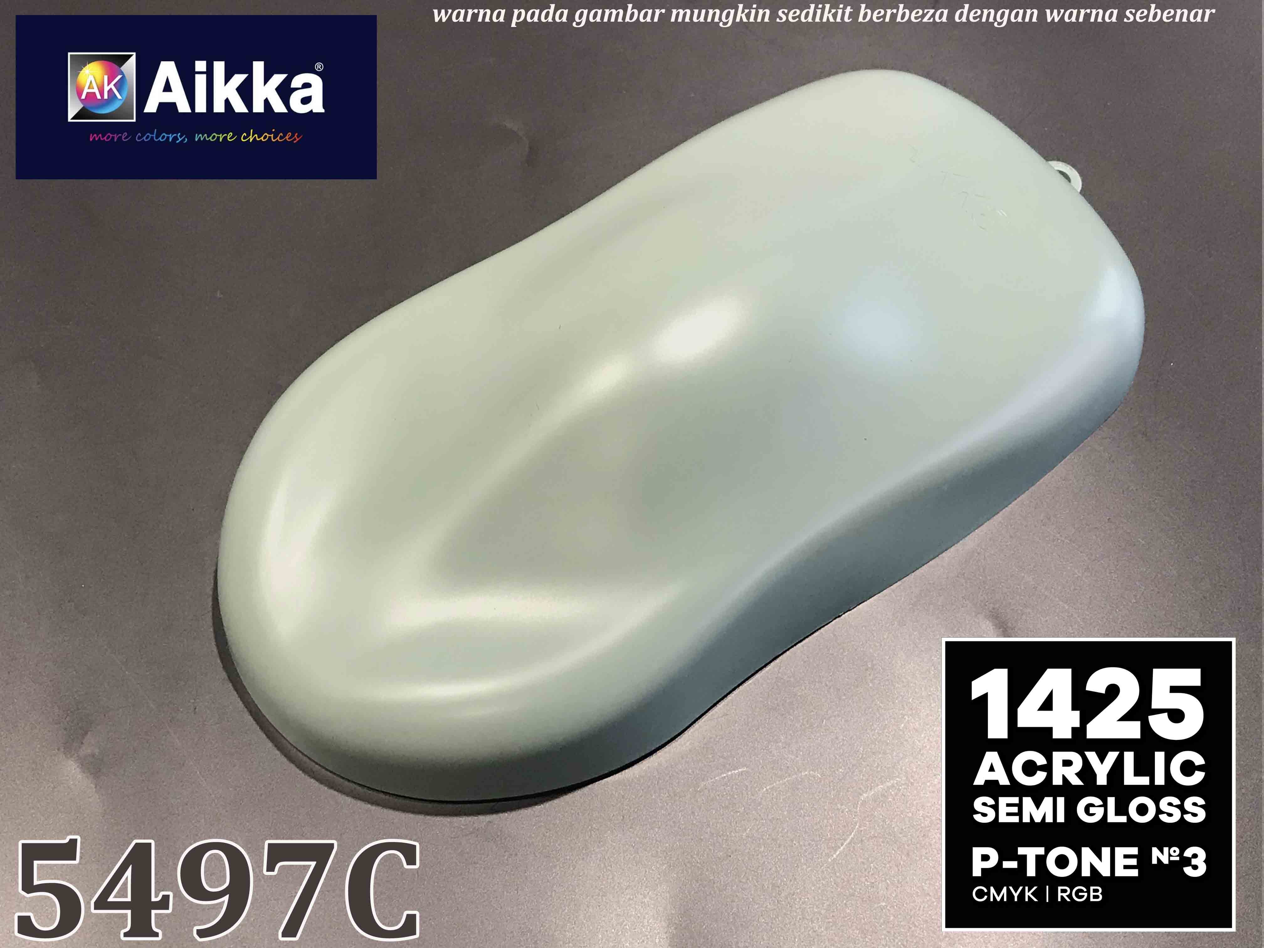 PANTONE COLOUR - 5497C