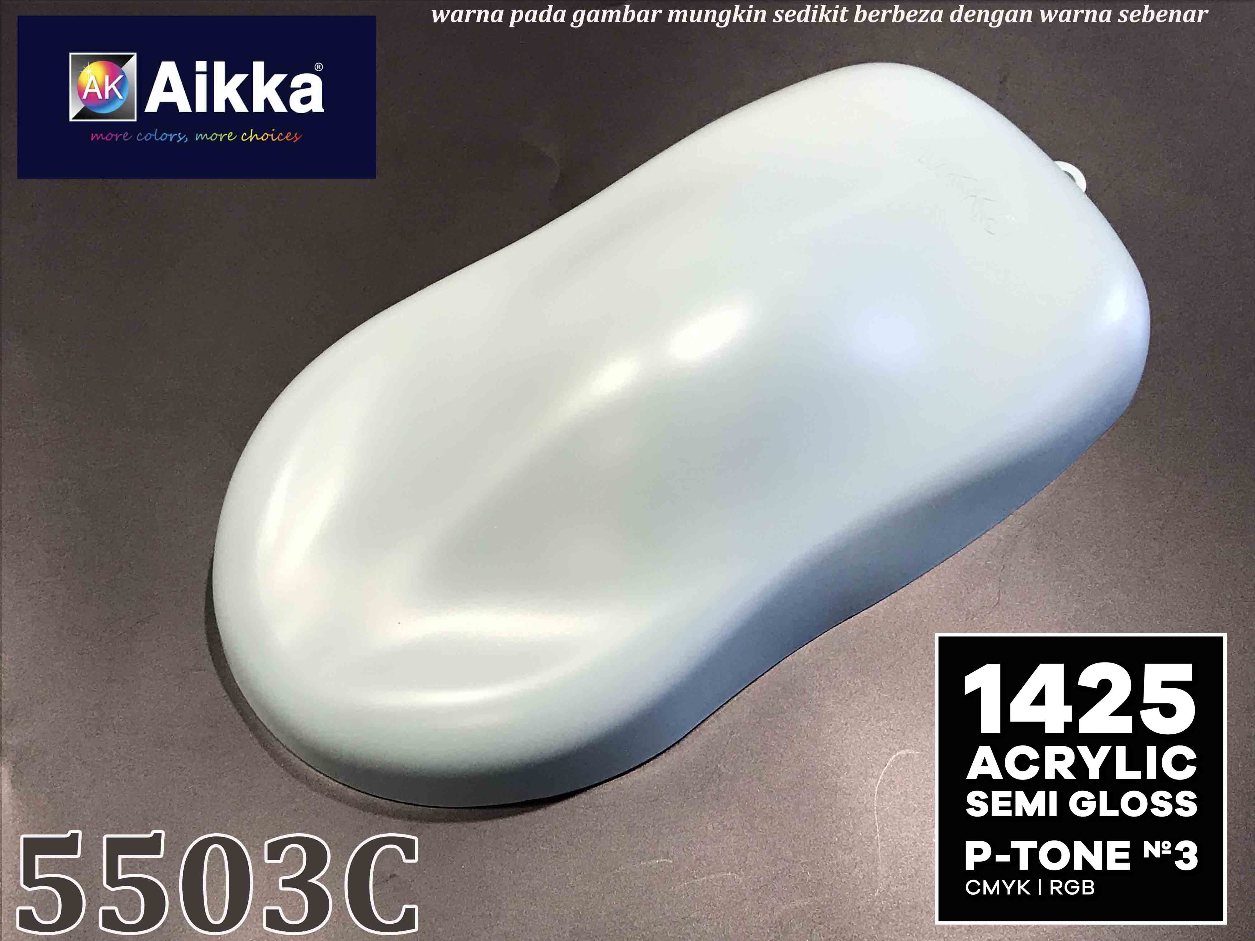 PANTONE COLOUR - 5503C