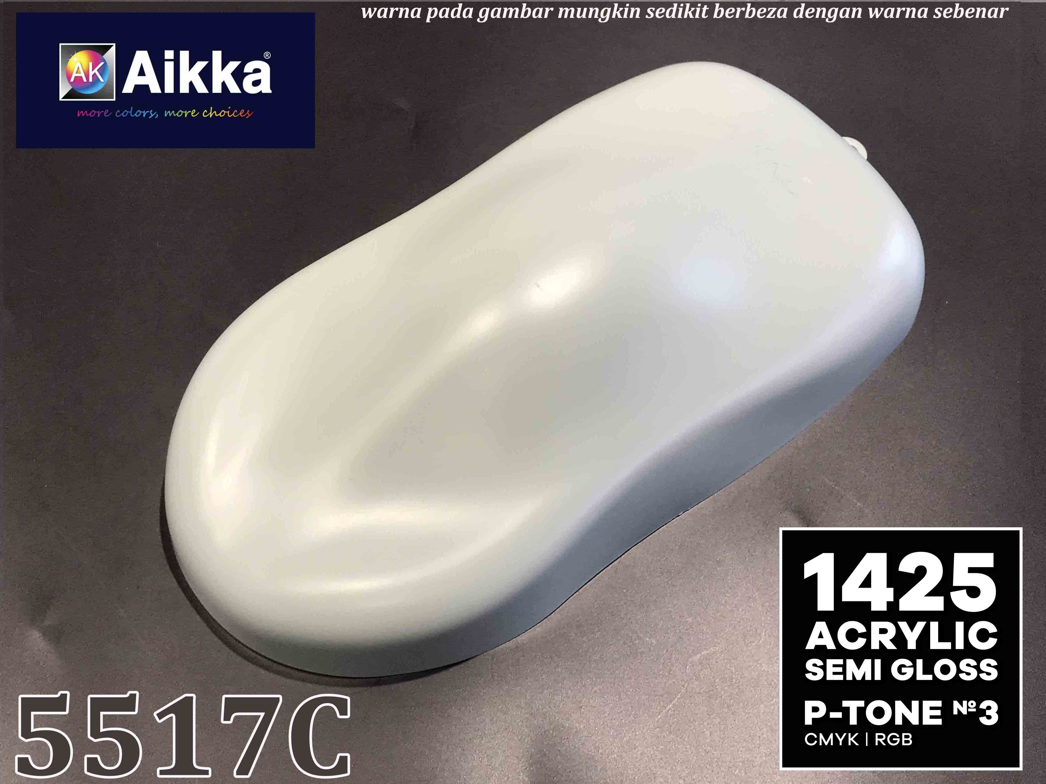 PANTONE COLOUR - 5517C