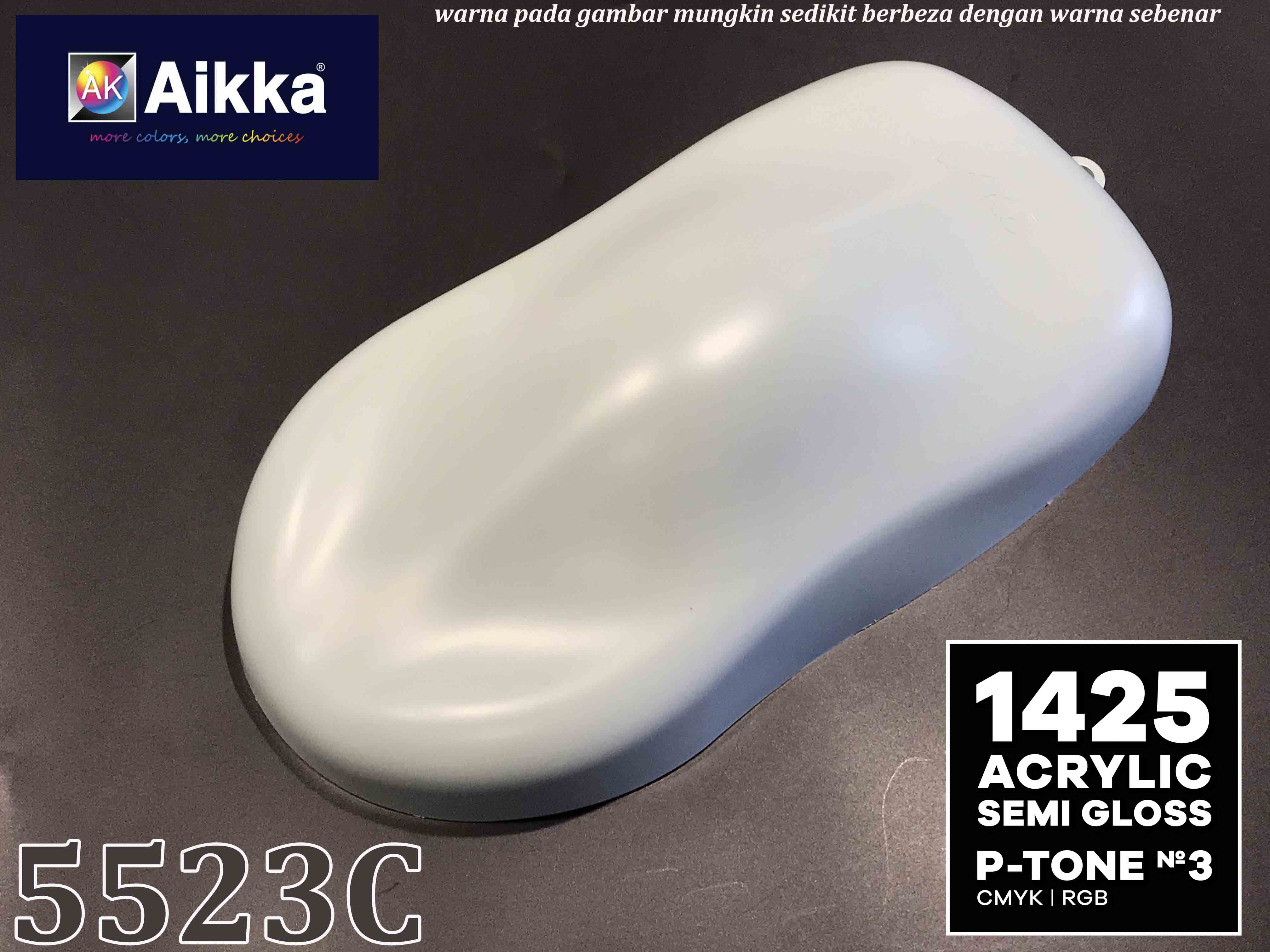 PANTONE COLOUR - 5523C