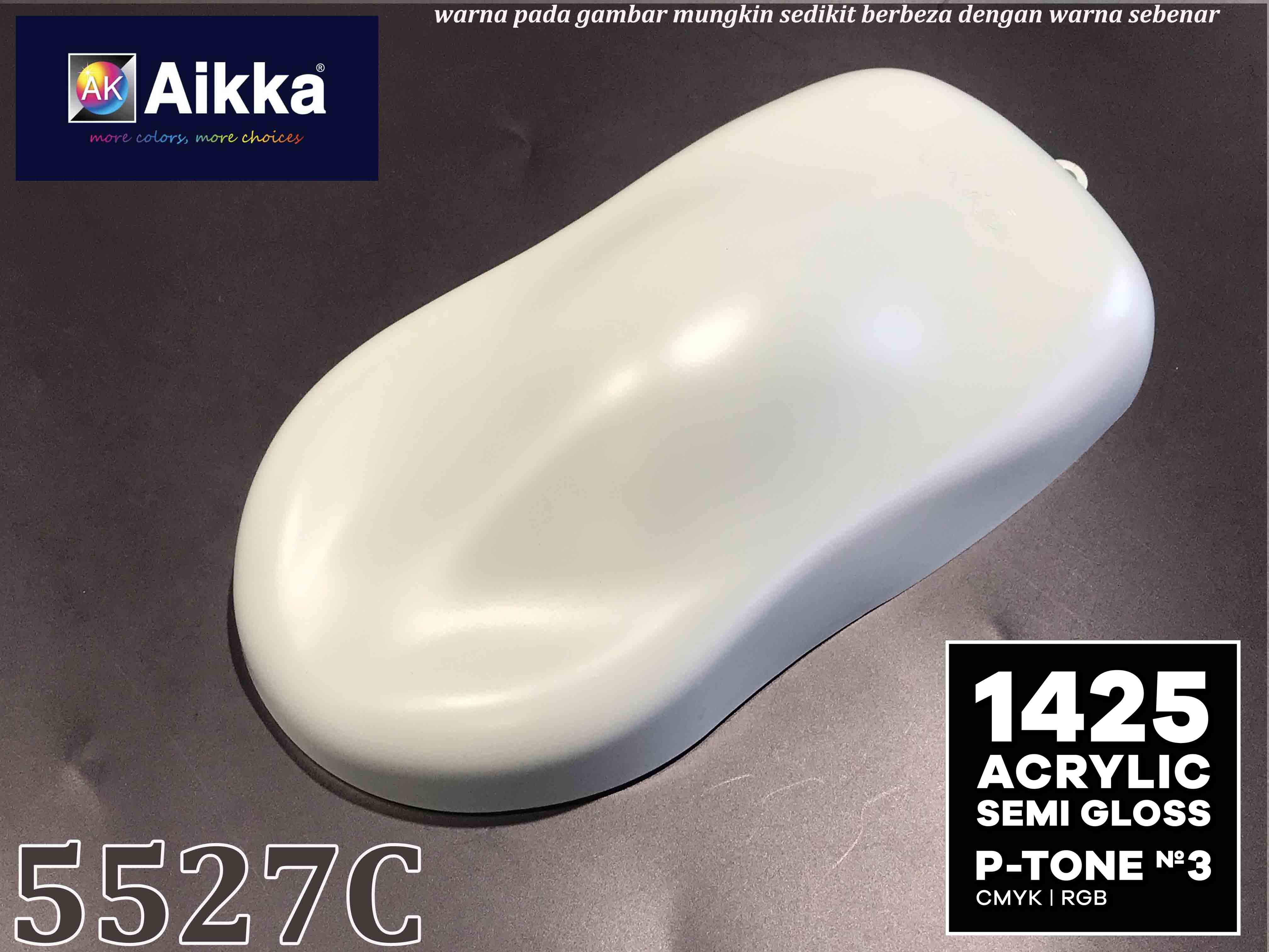 PANTONE COLOUR - 5527C