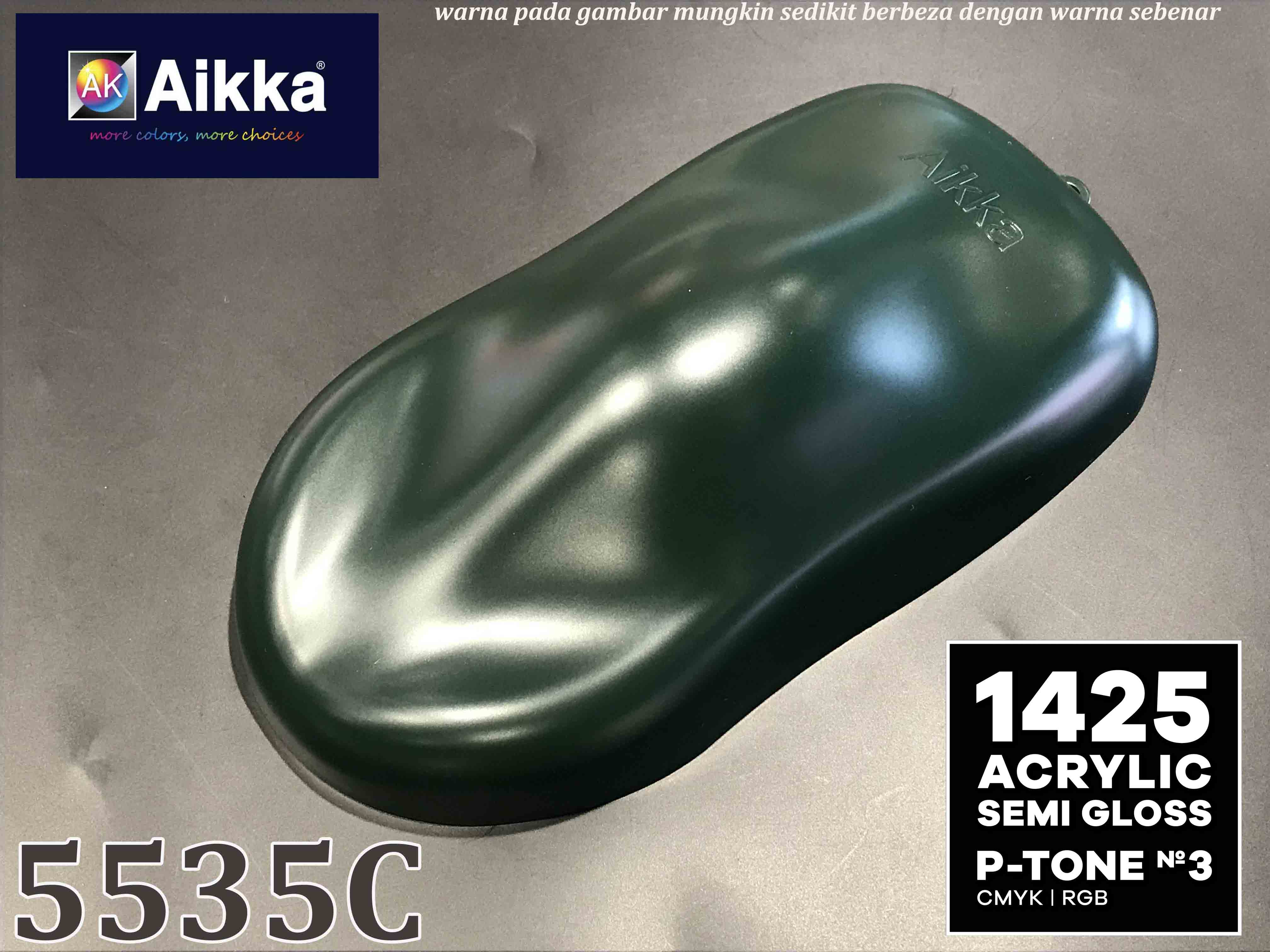 PANTONE COLOUR - 5535C