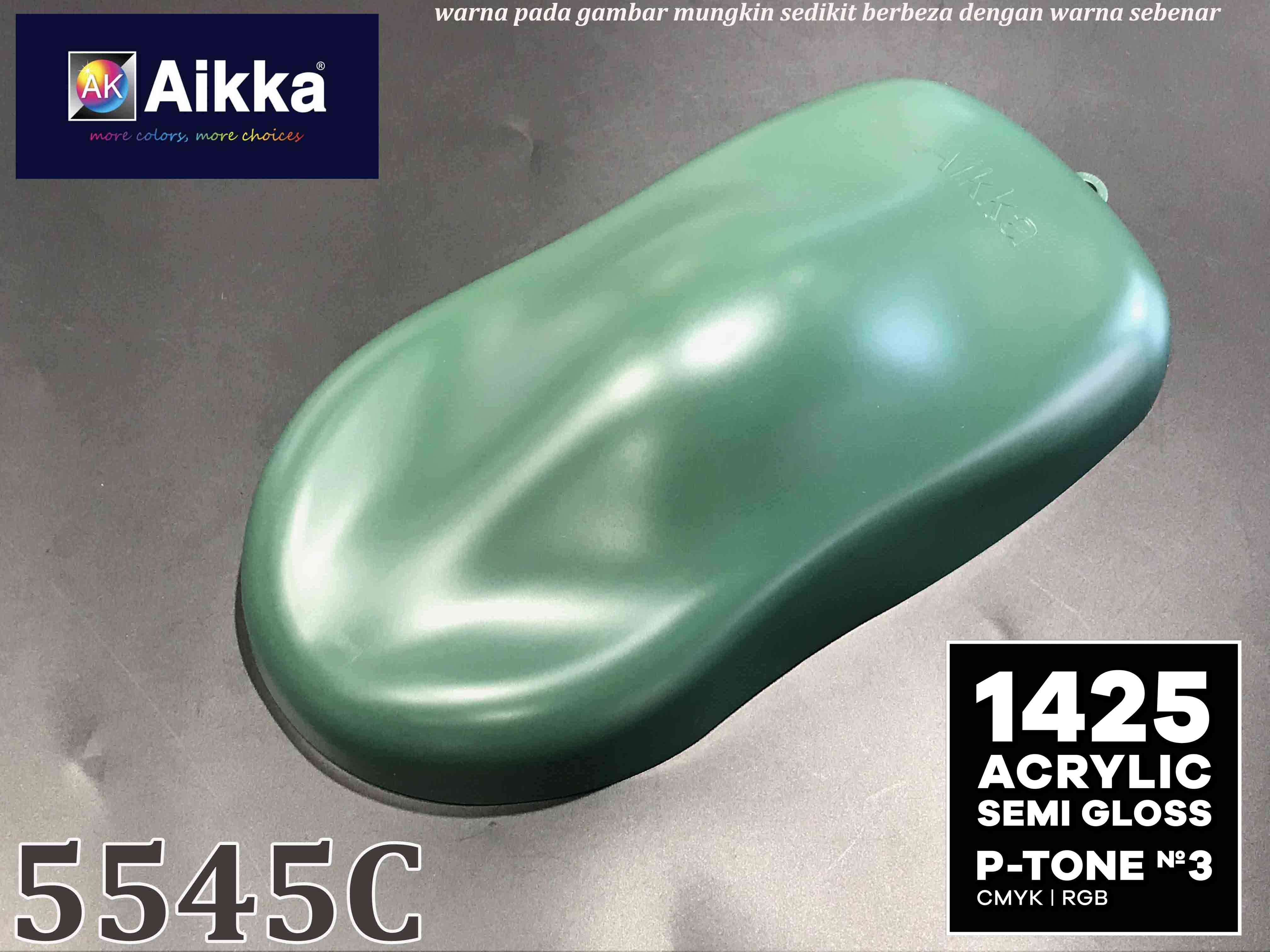 PANTONE COLOUR - 5545C