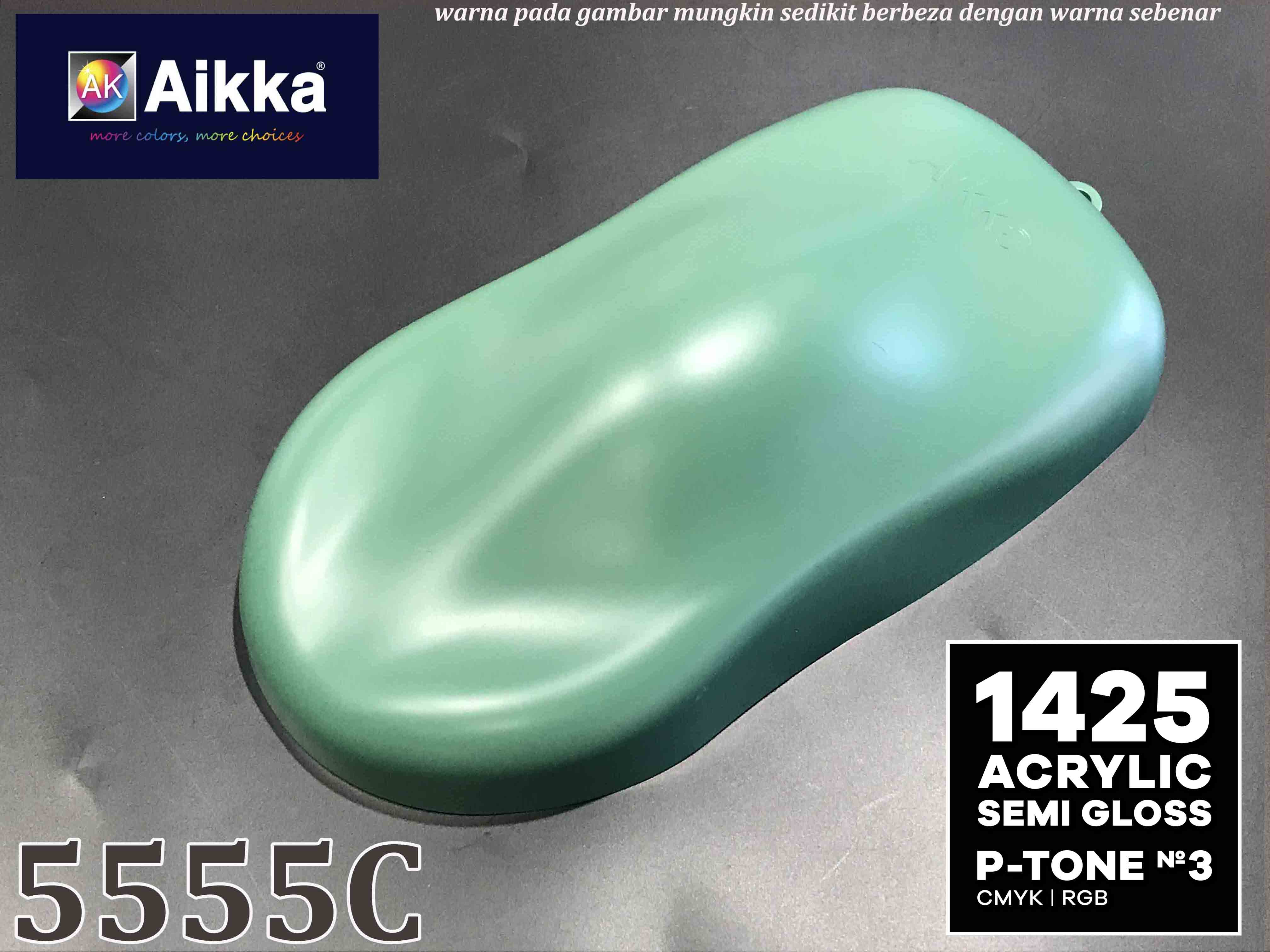 PANTONE COLOUR - 5555C