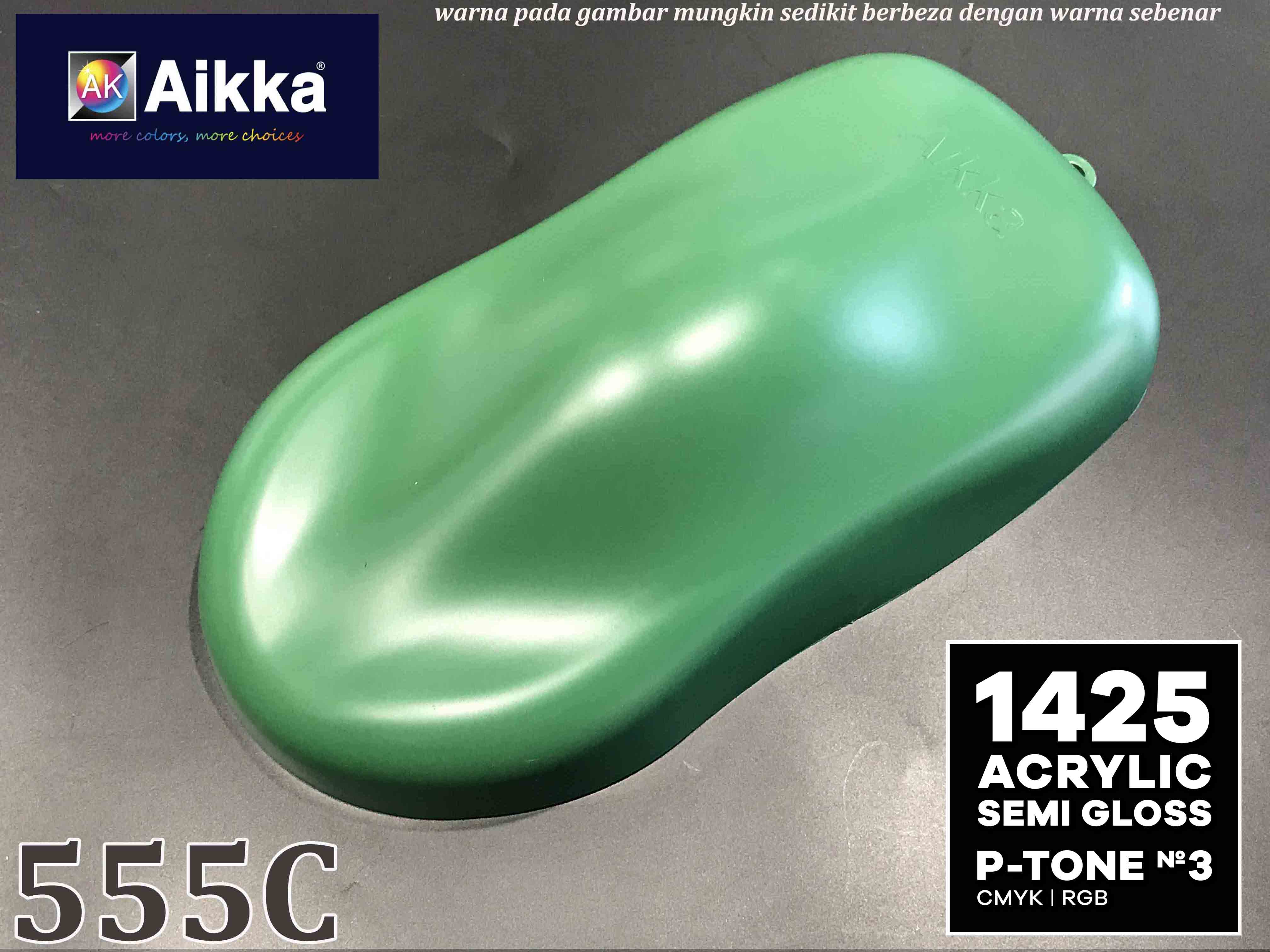 PANTONE COLOUR - 555C