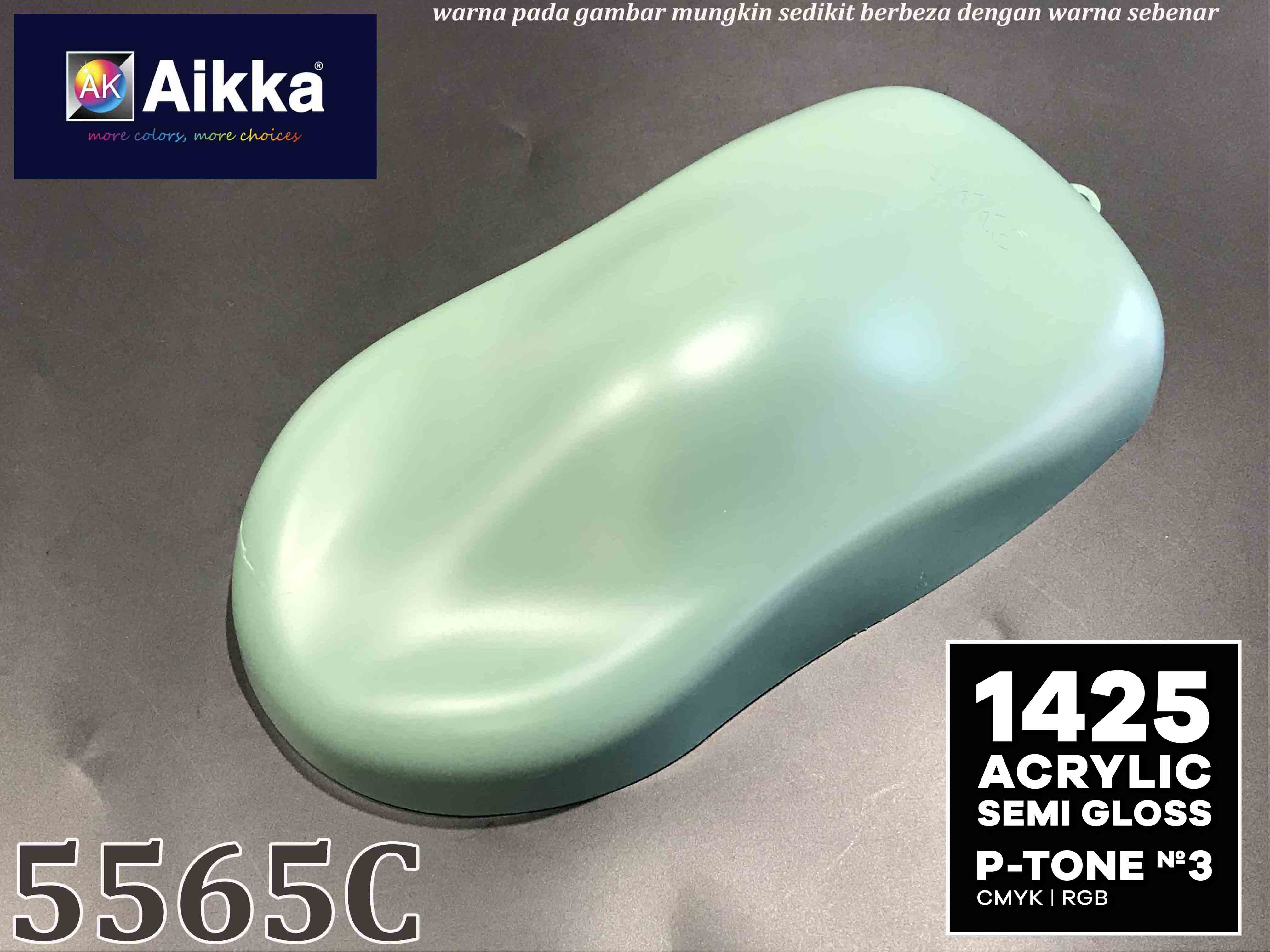 PANTONE COLOUR - 5565C