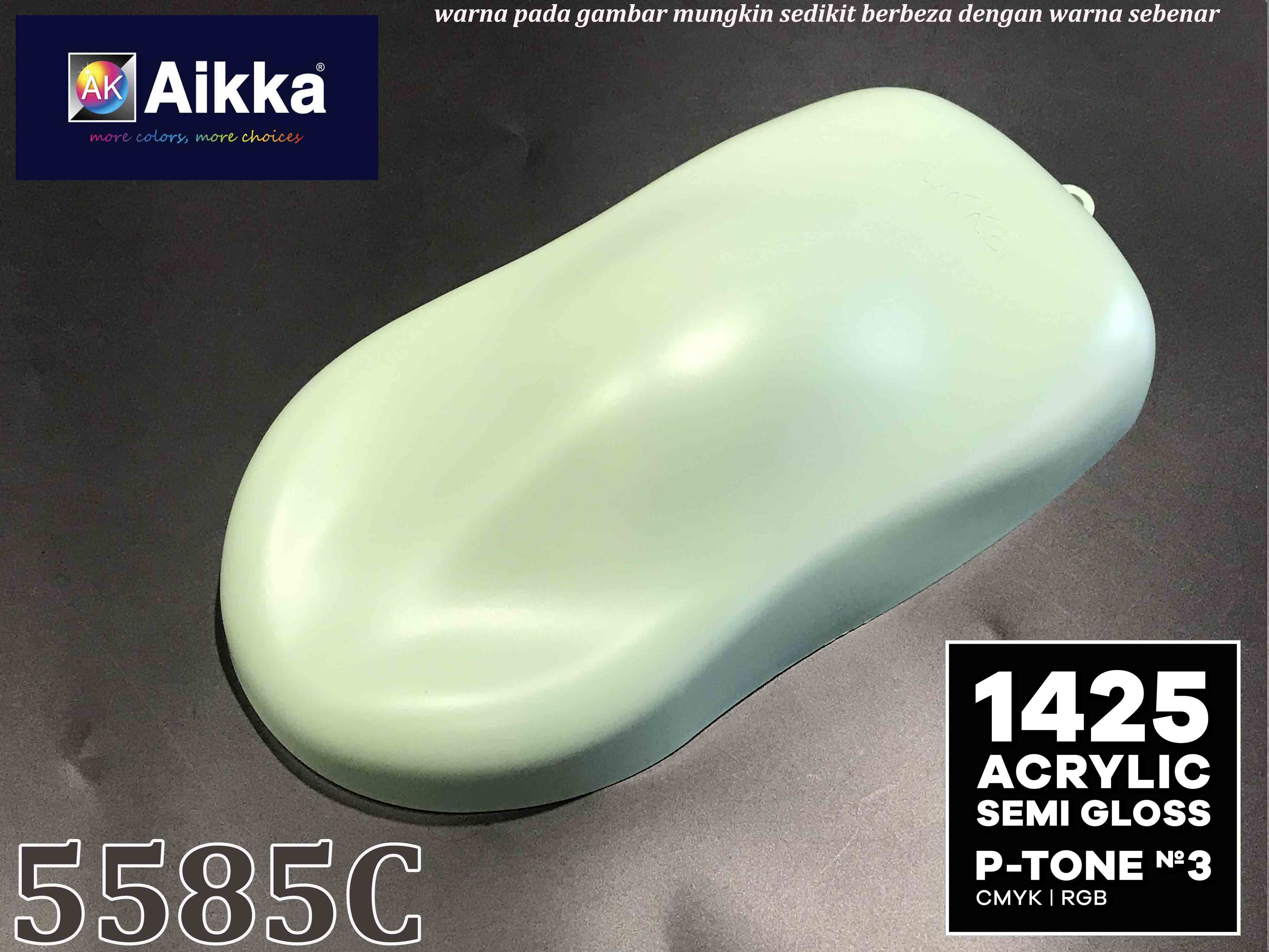 PANTONE COLOUR - 5585C