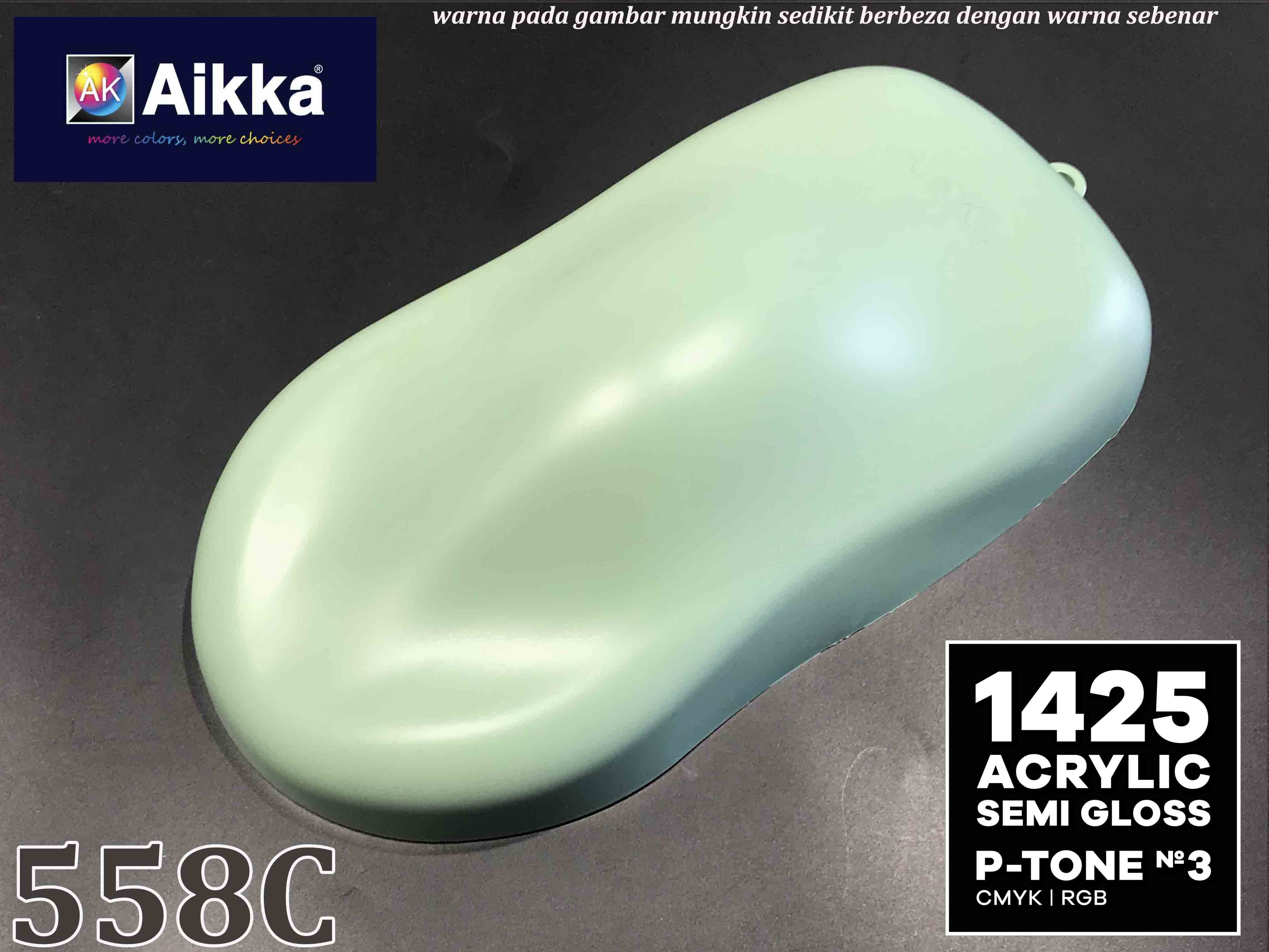 PANTONE COLOUR - 558C