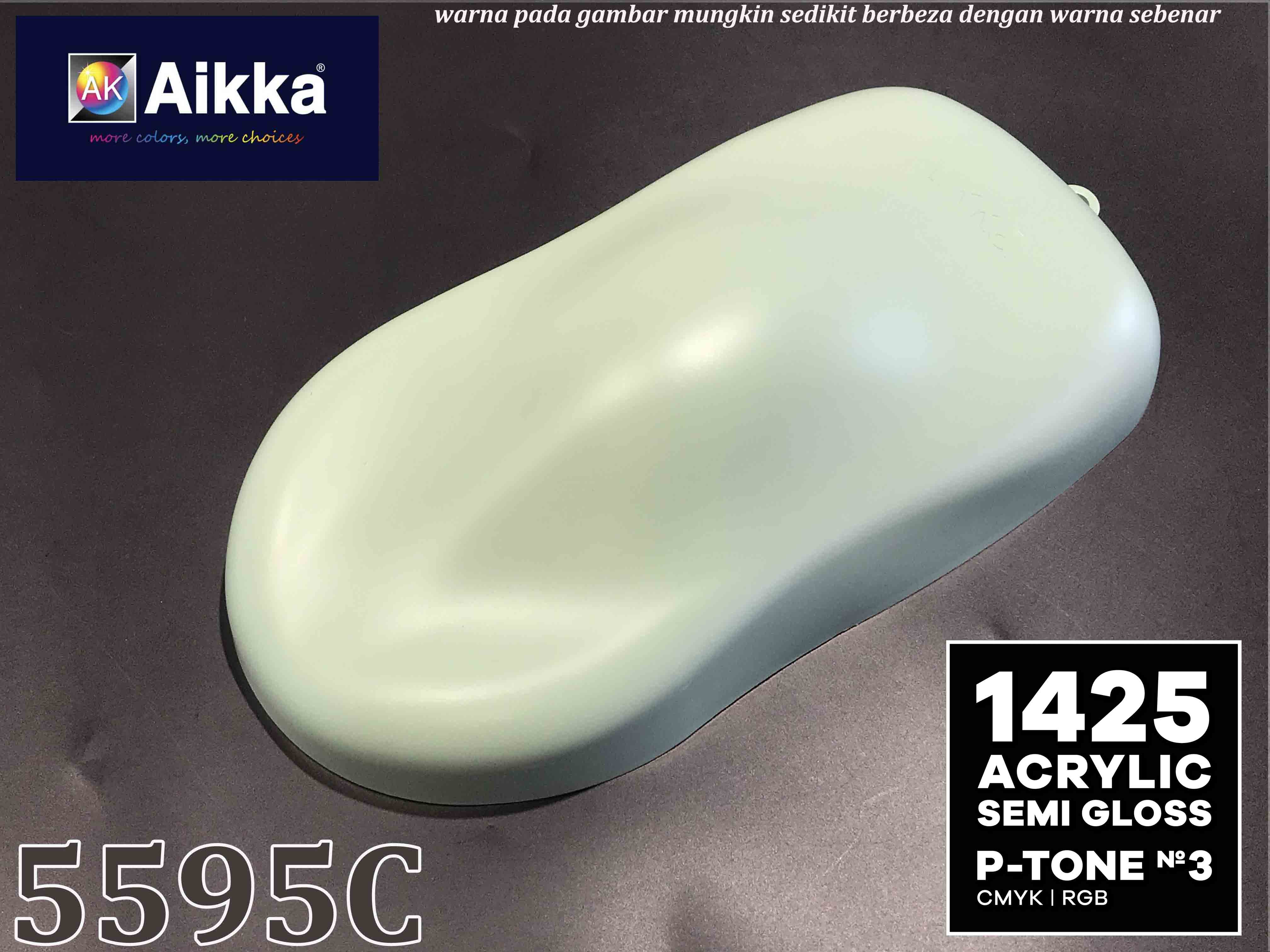 PANTONE COLOUR - 5595C