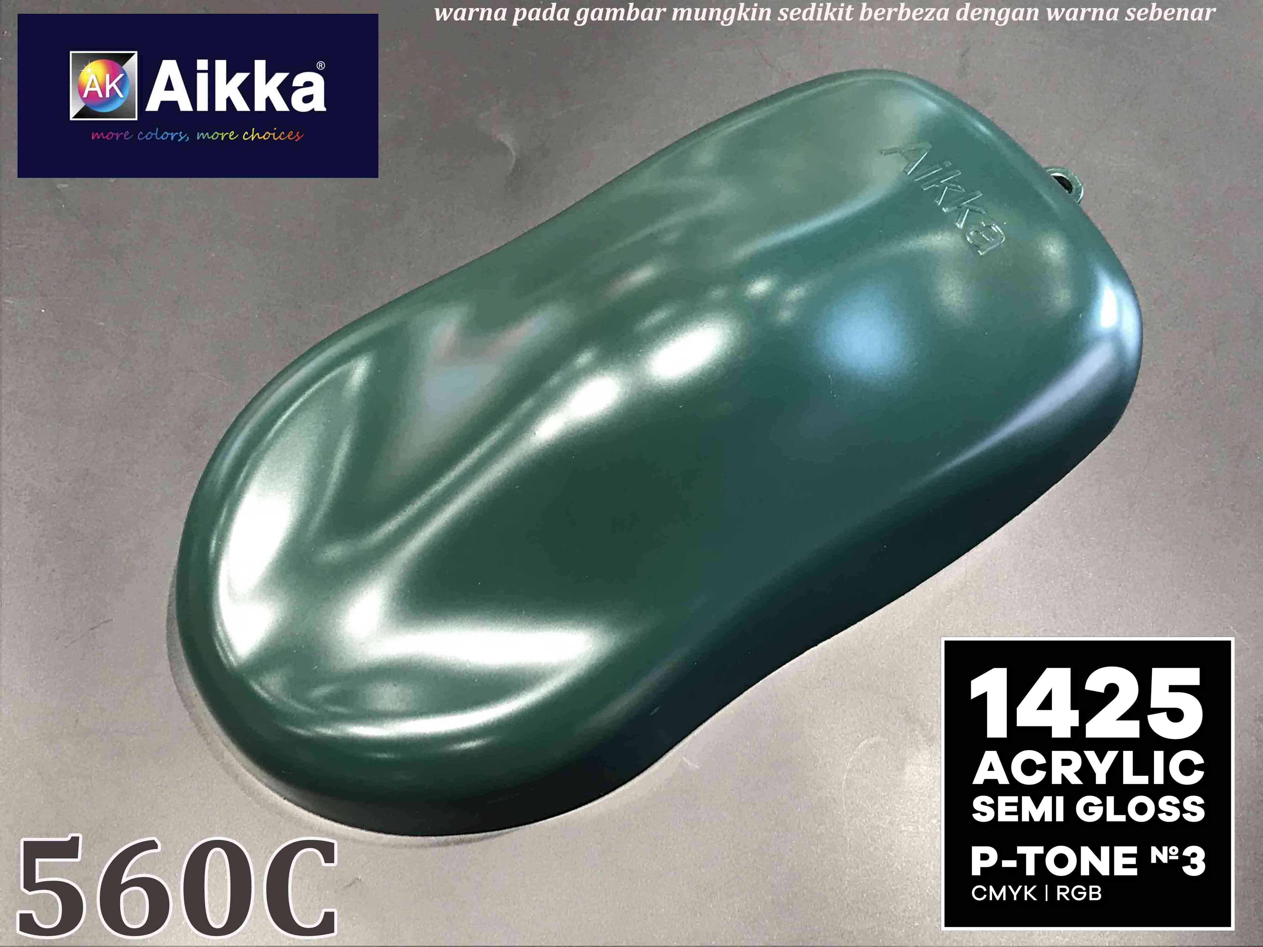 PANTONE COLOUR - 560C