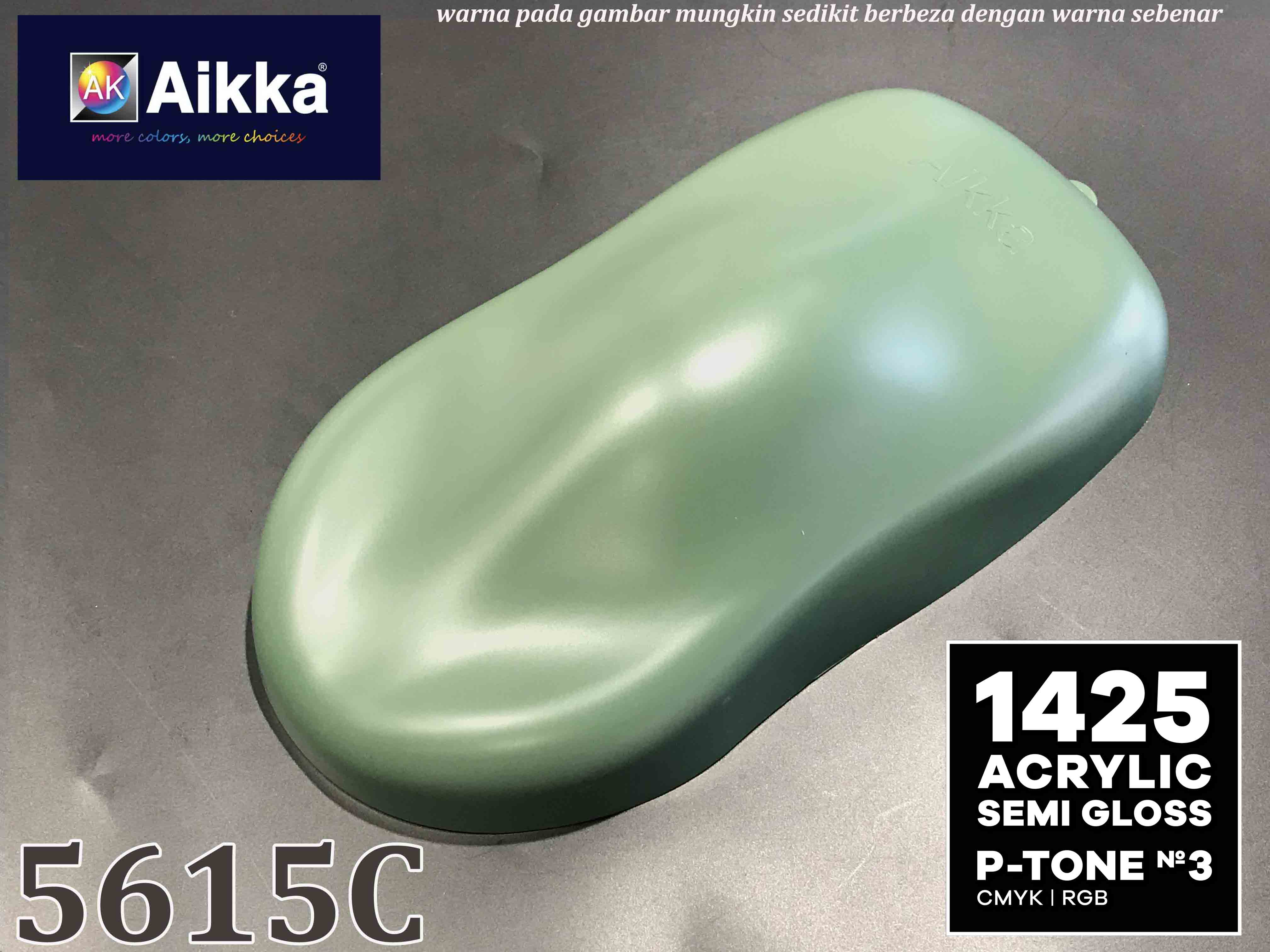 PANTONE COLOUR - 5615C