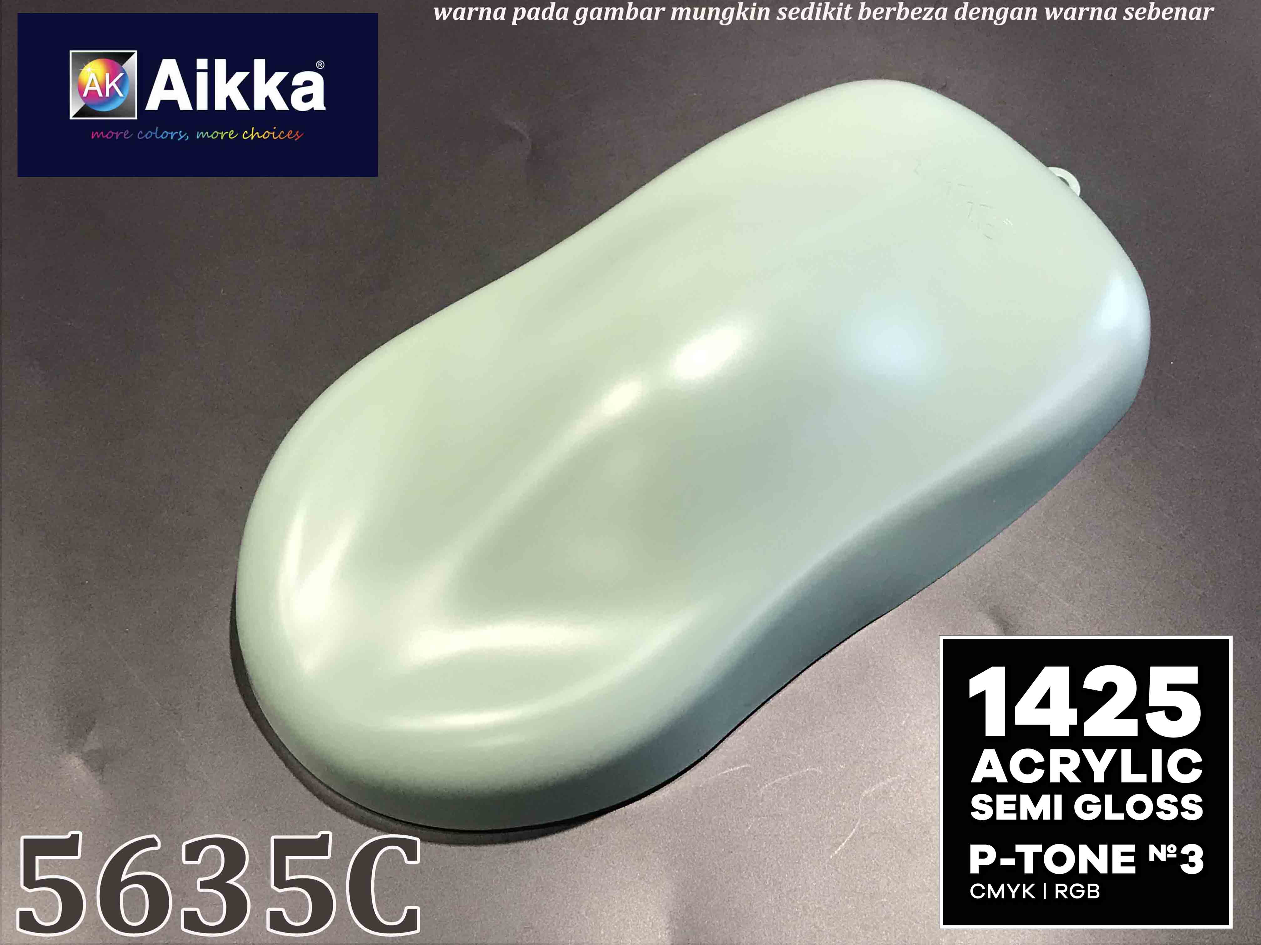 PANTONE COLOUR - 5635C