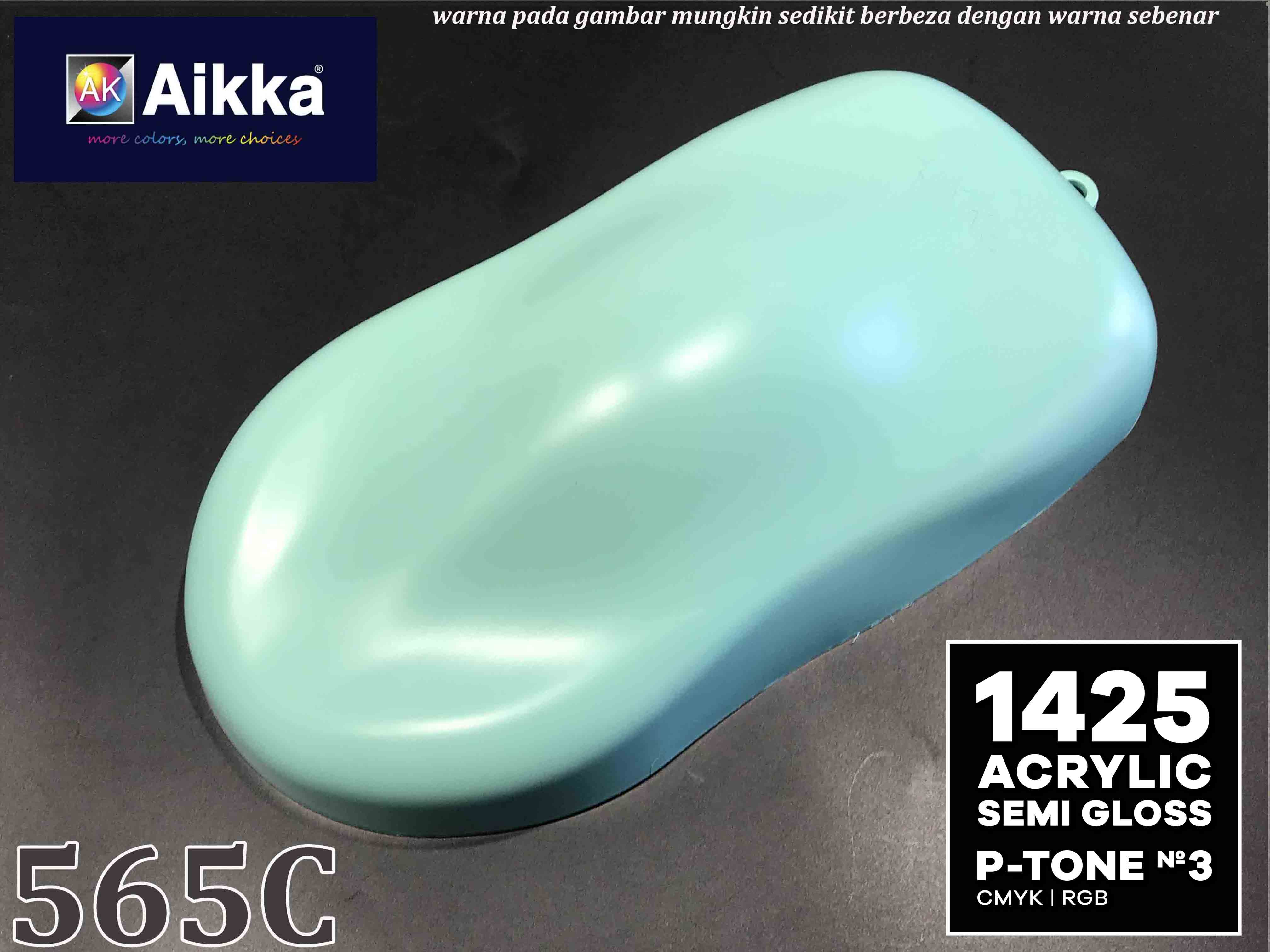 PANTONE COLOUR - 565C