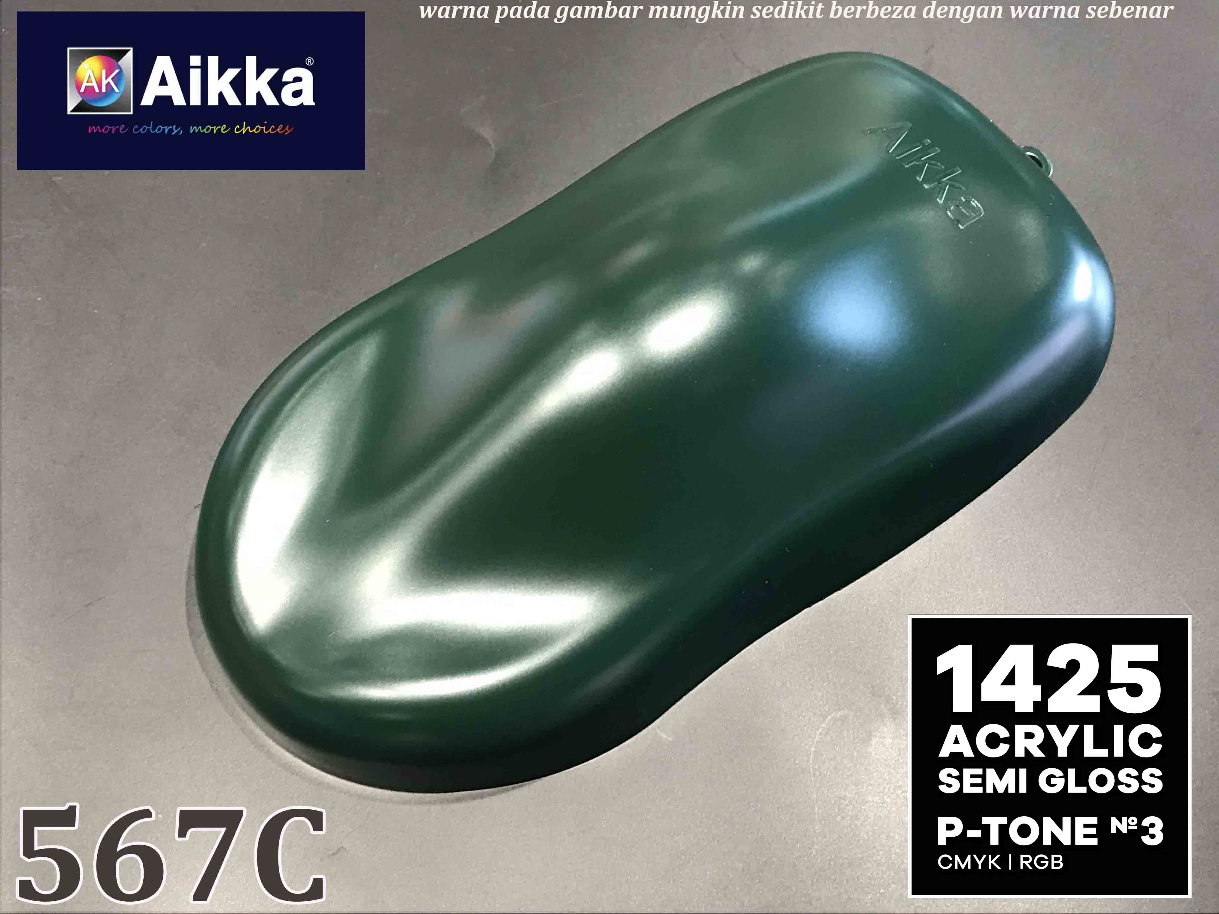 PANTONE COLOUR - 567C