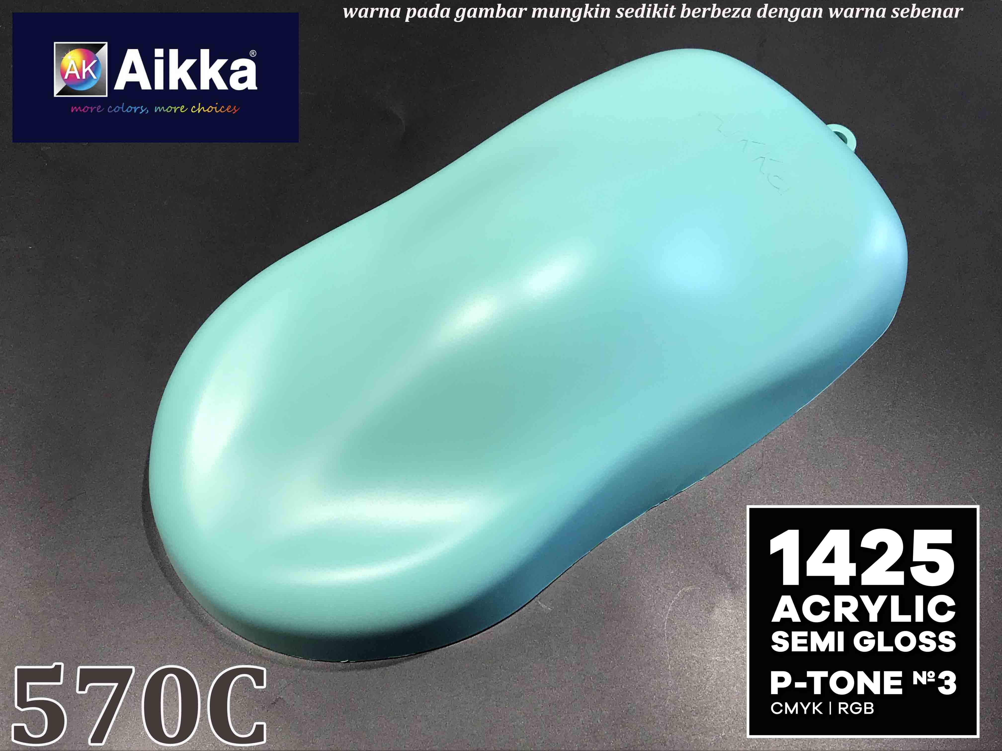 PANTONE COLOUR - 570C