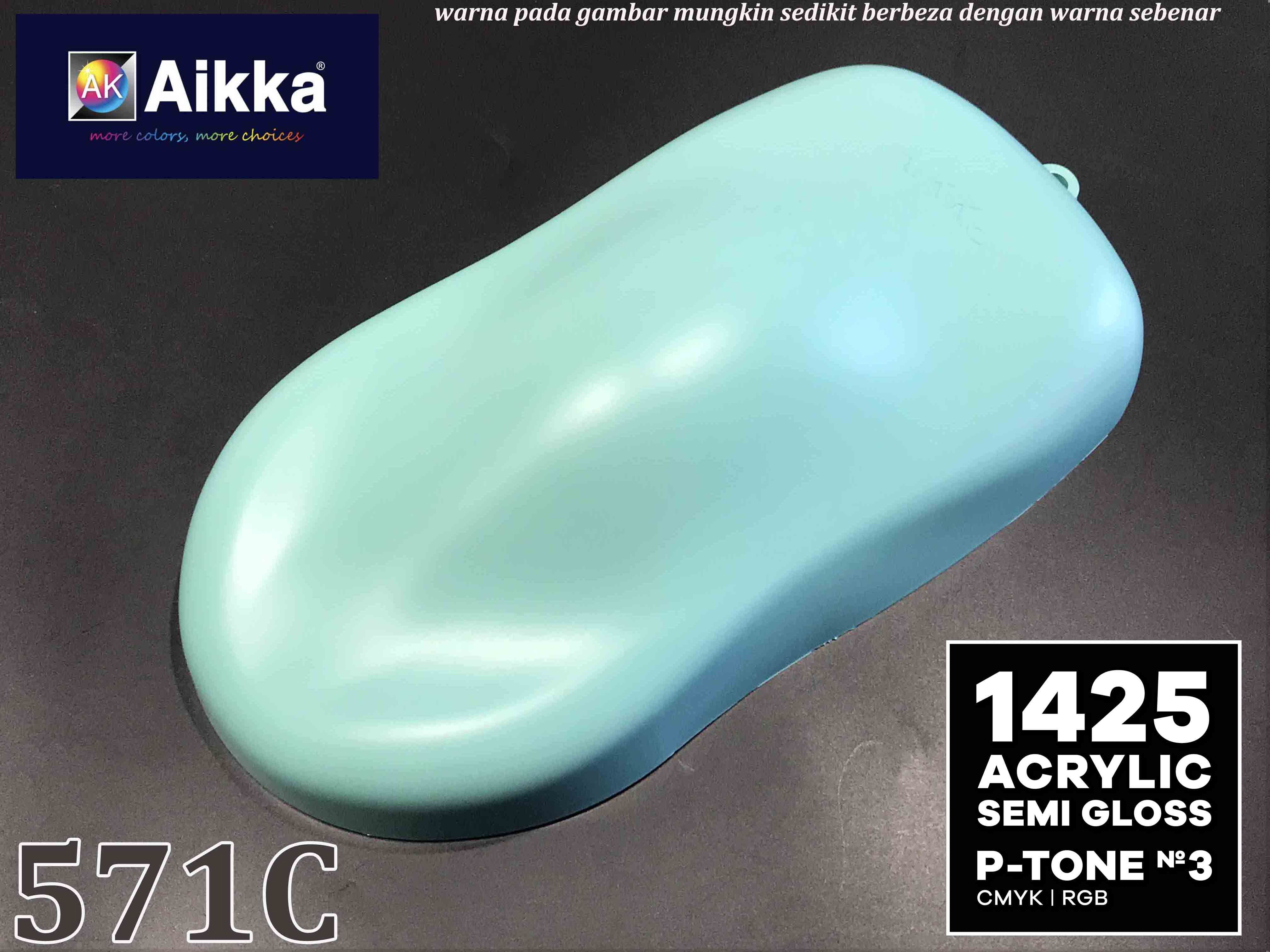 PANTONE COLOUR - 571C