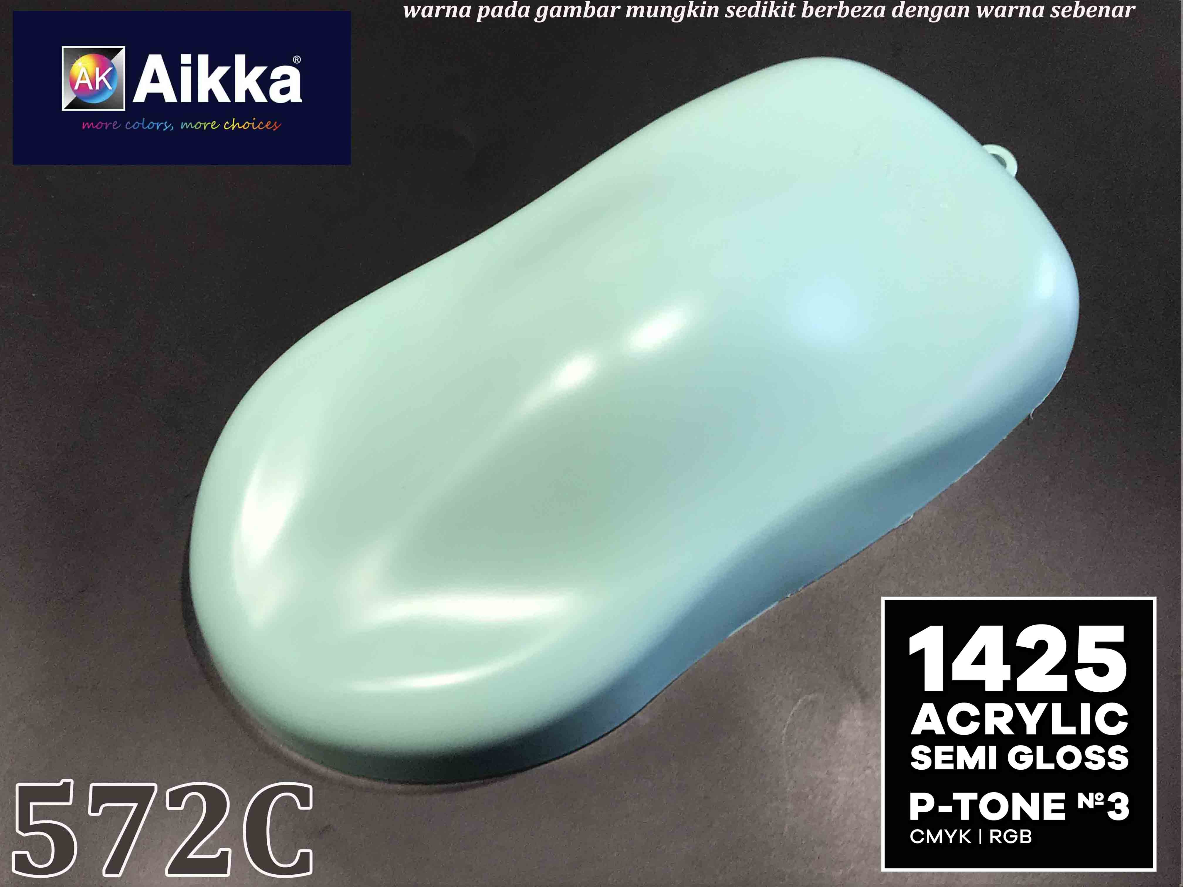 PANTONE COLOUR - 572C