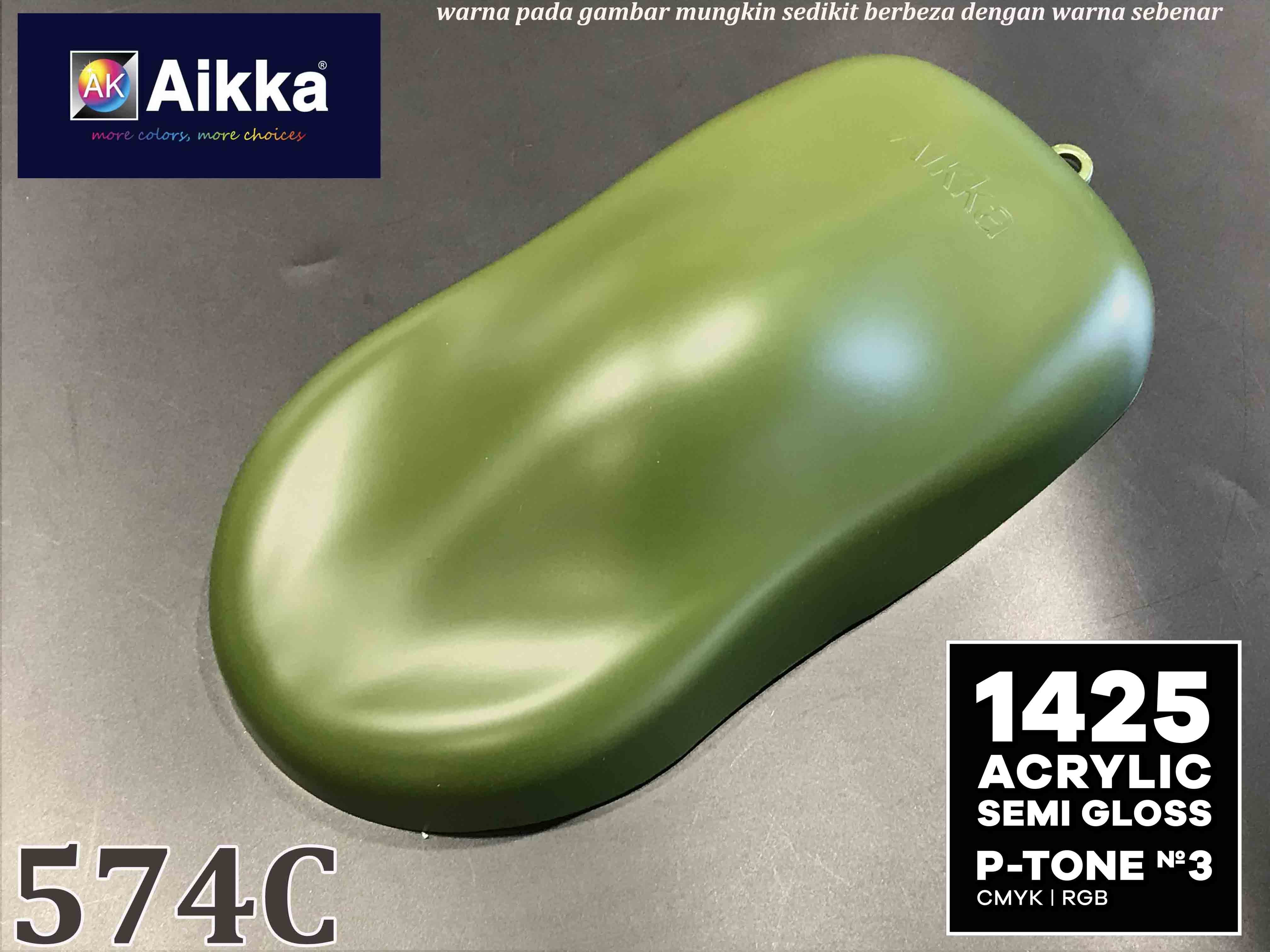 PANTONE COLOUR - 574C