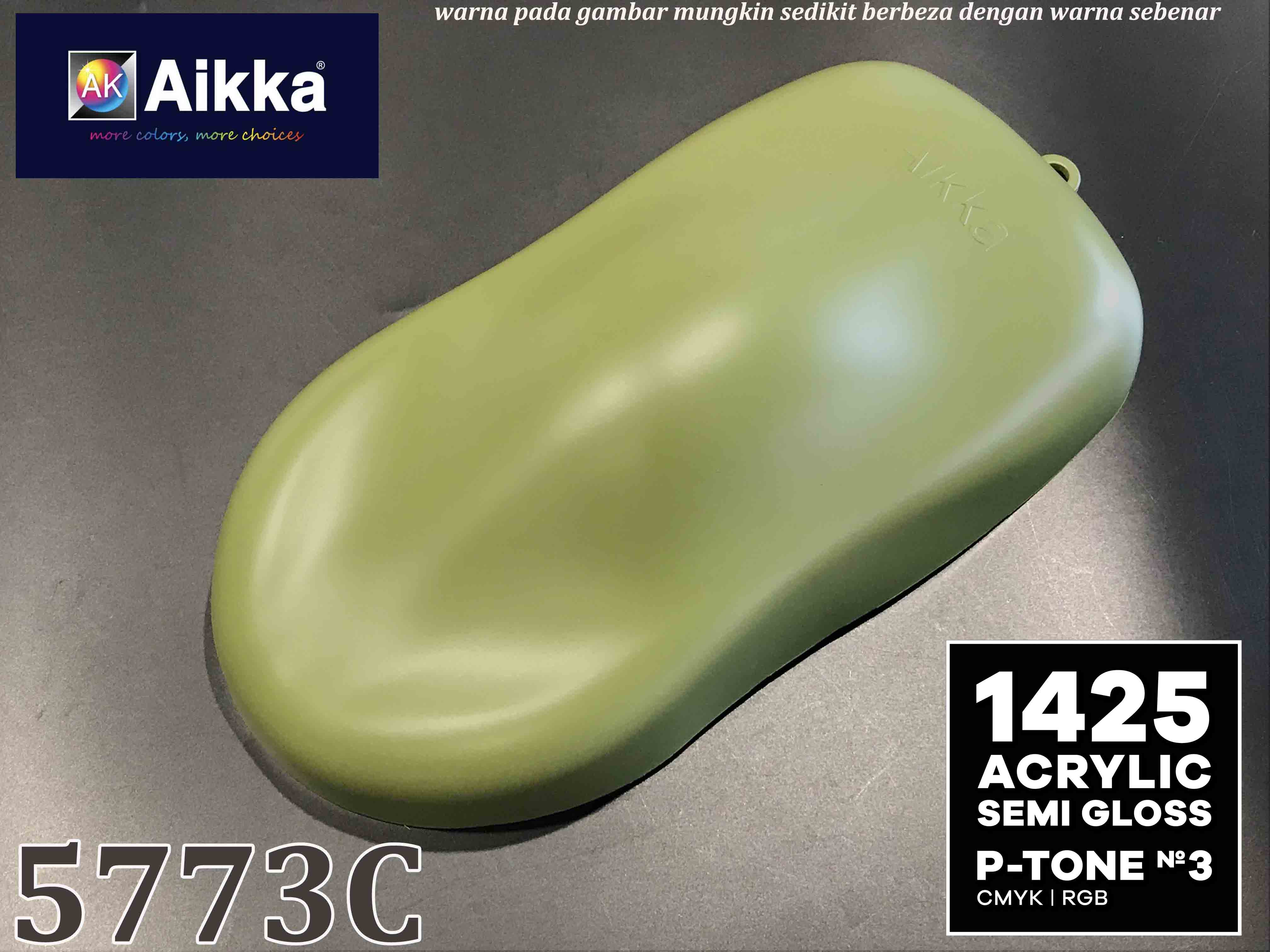 PANTONE COLOUR - 5773C