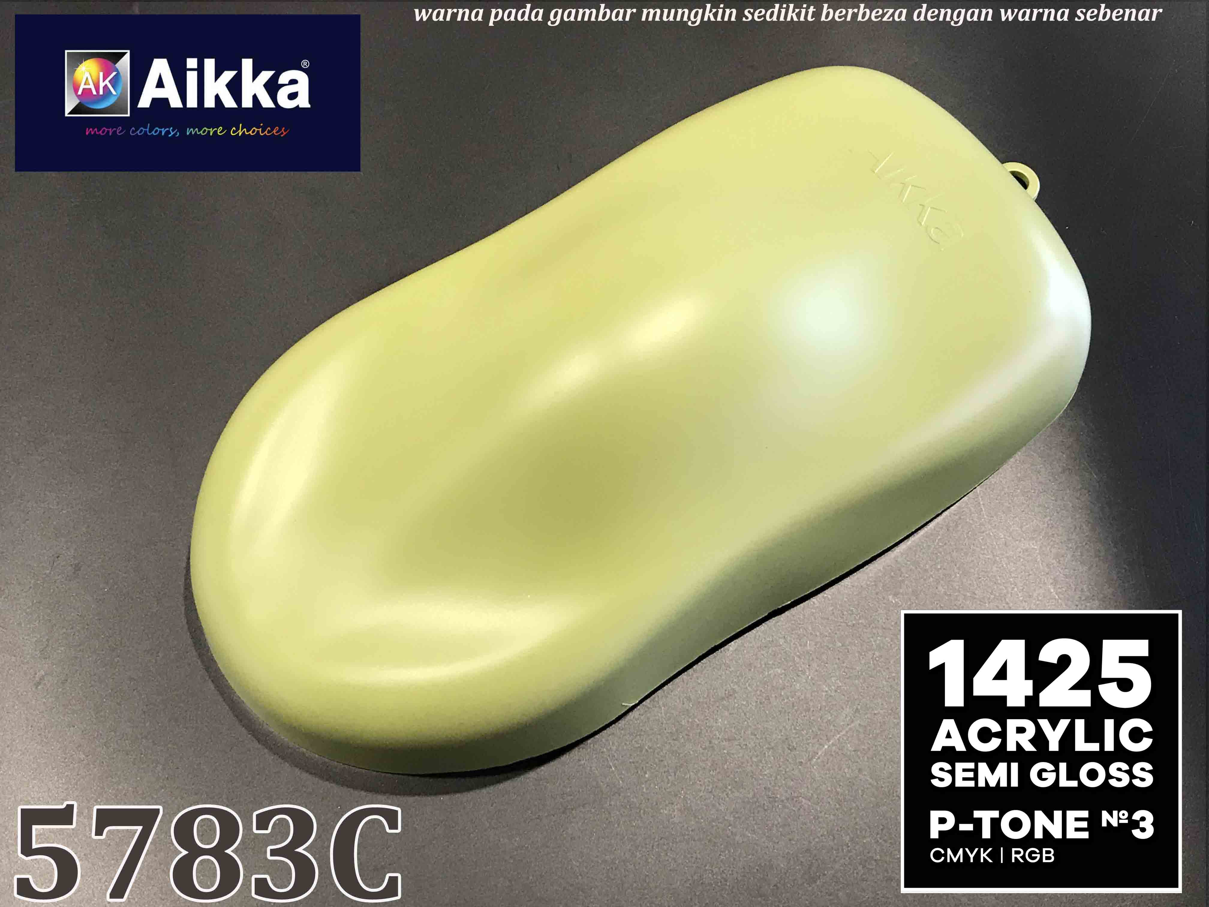 PANTONE COLOUR - 5783C