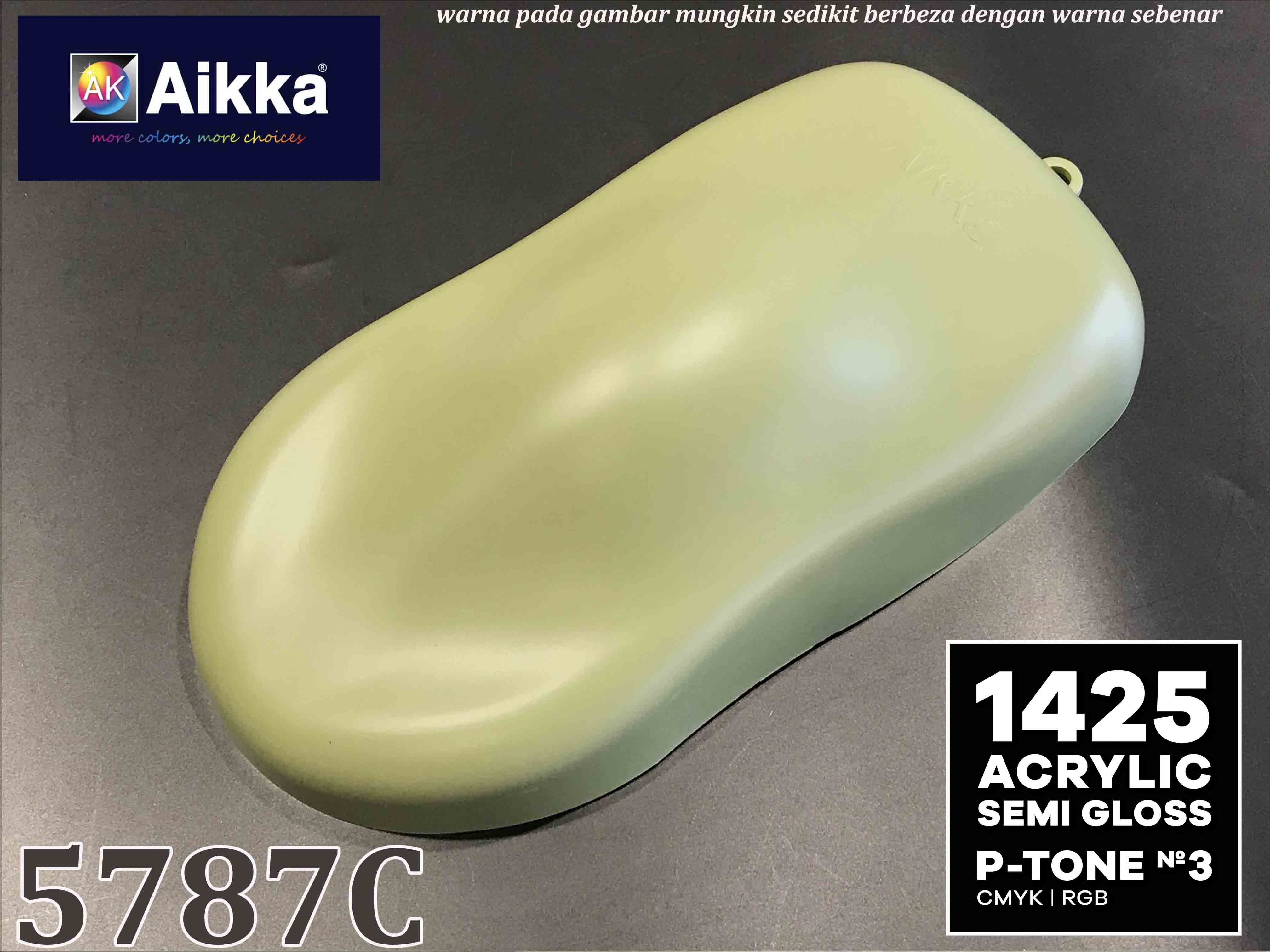 PANTONE COLOUR - 5787C