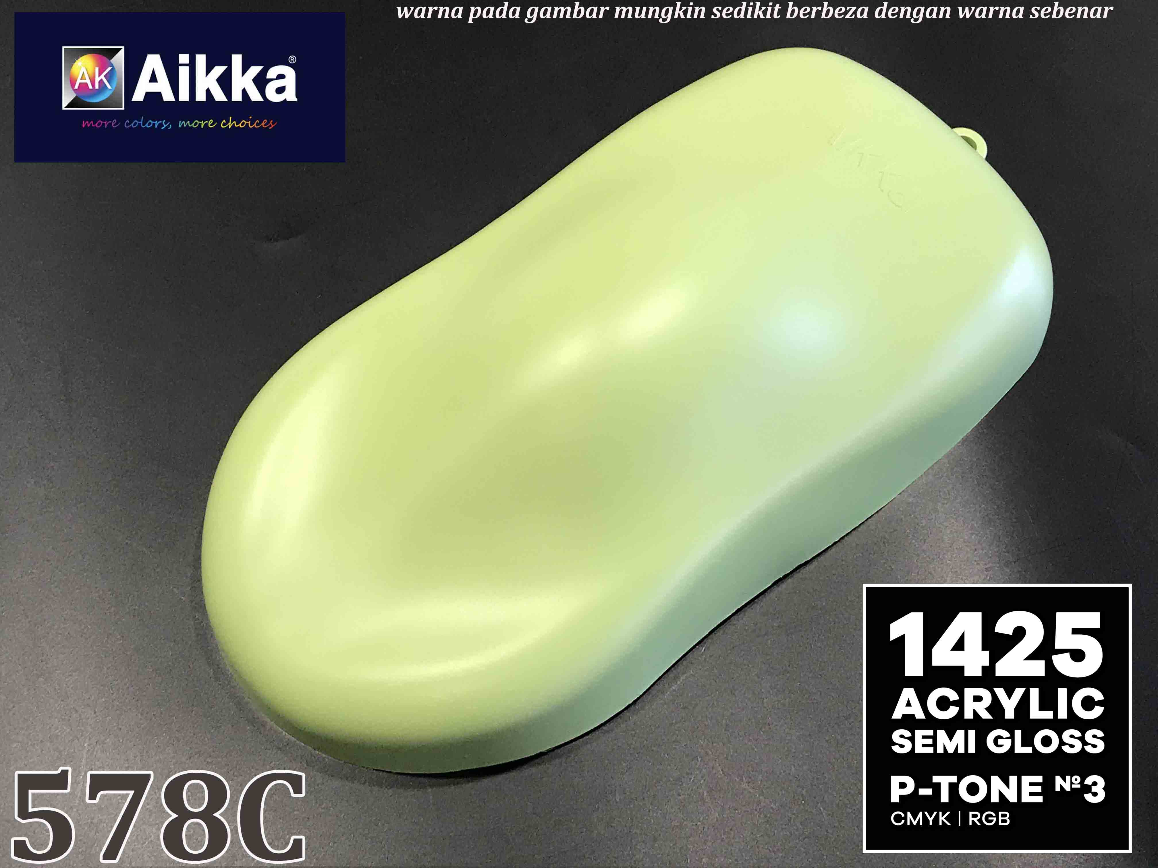 PANTONE COLOUR - 578C