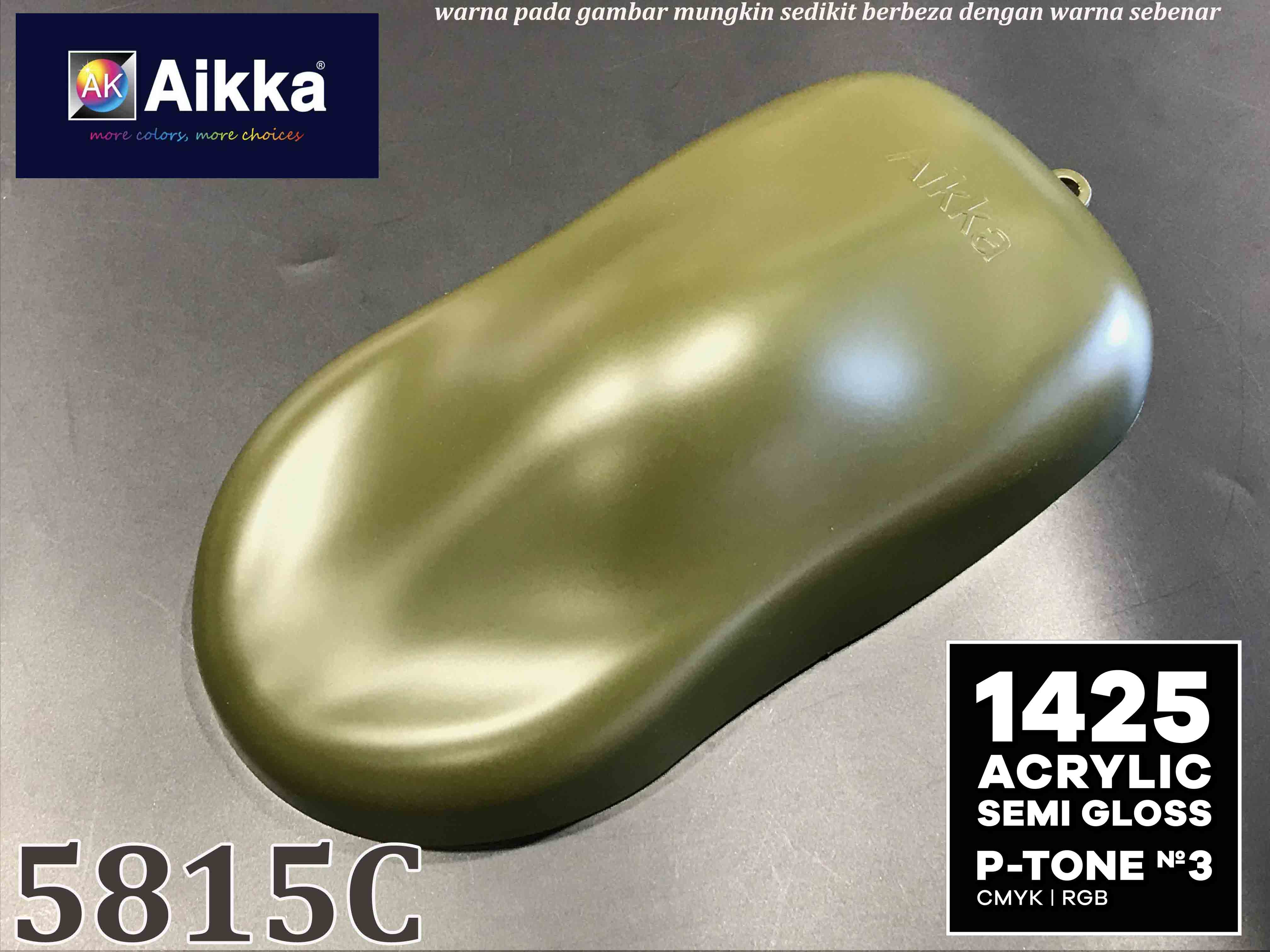 PANTONE COLOUR - 5815C