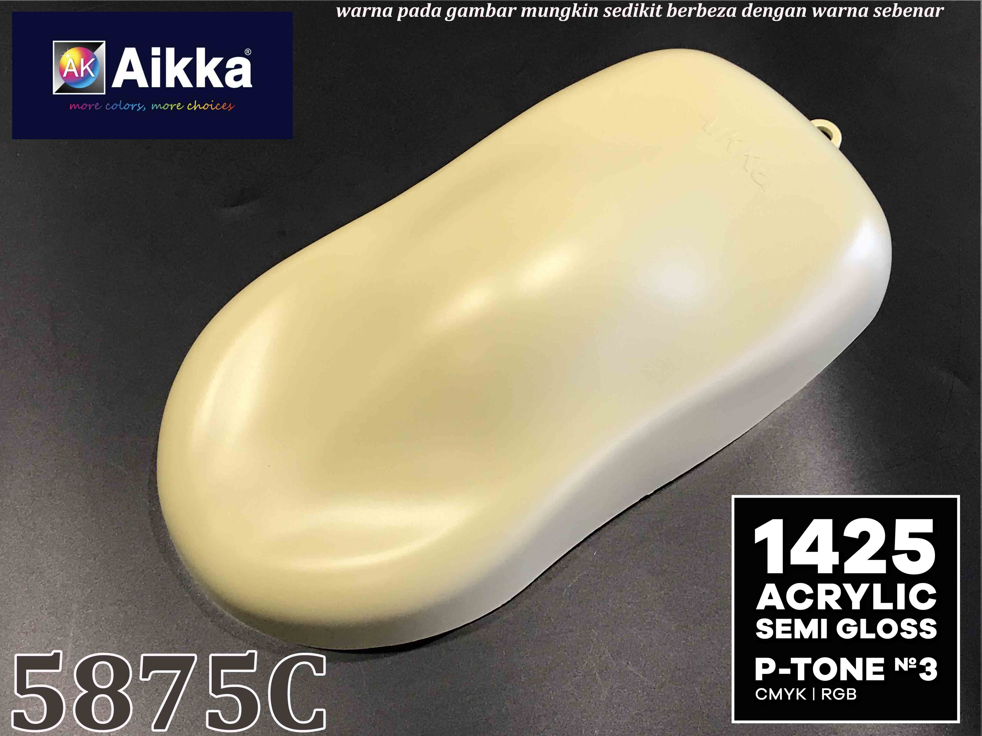 PANTONE COLOUR - 5875C