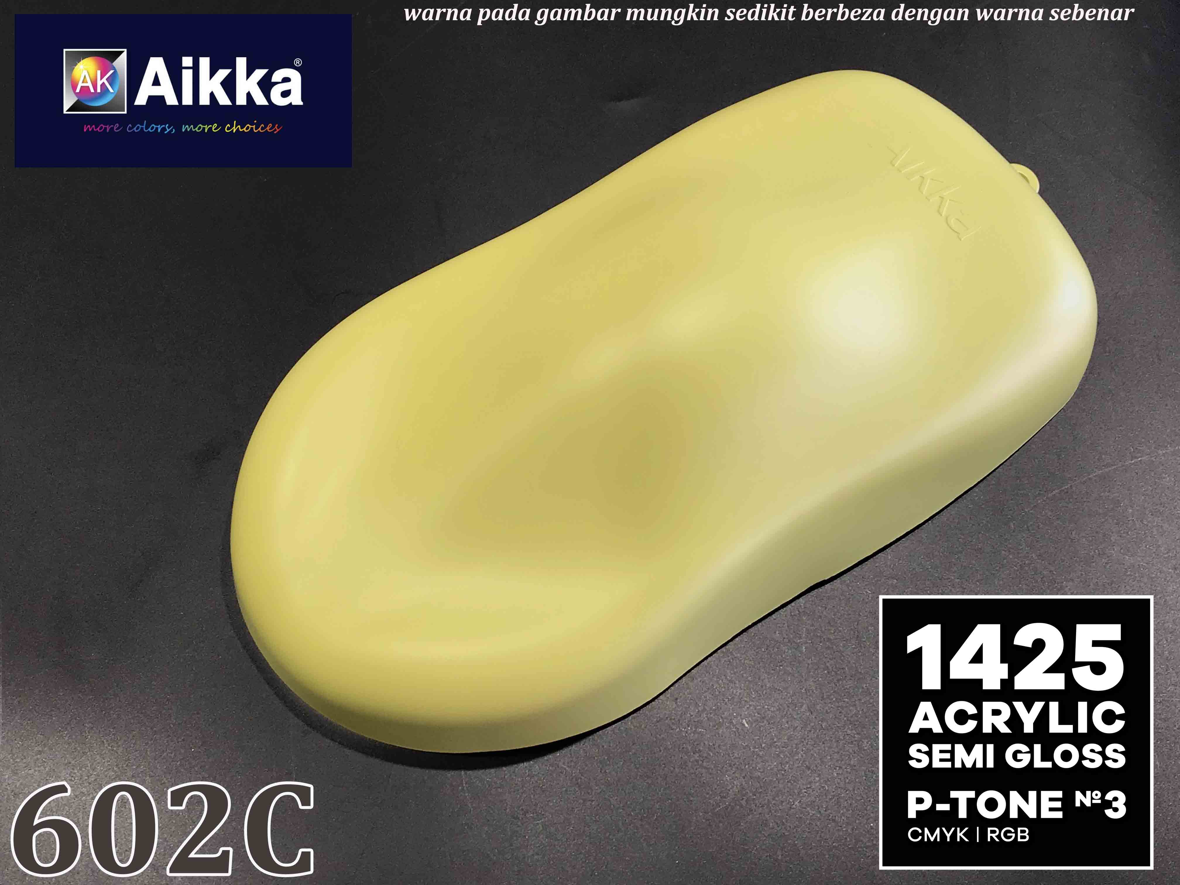 PANTONE COLOUR - 602C