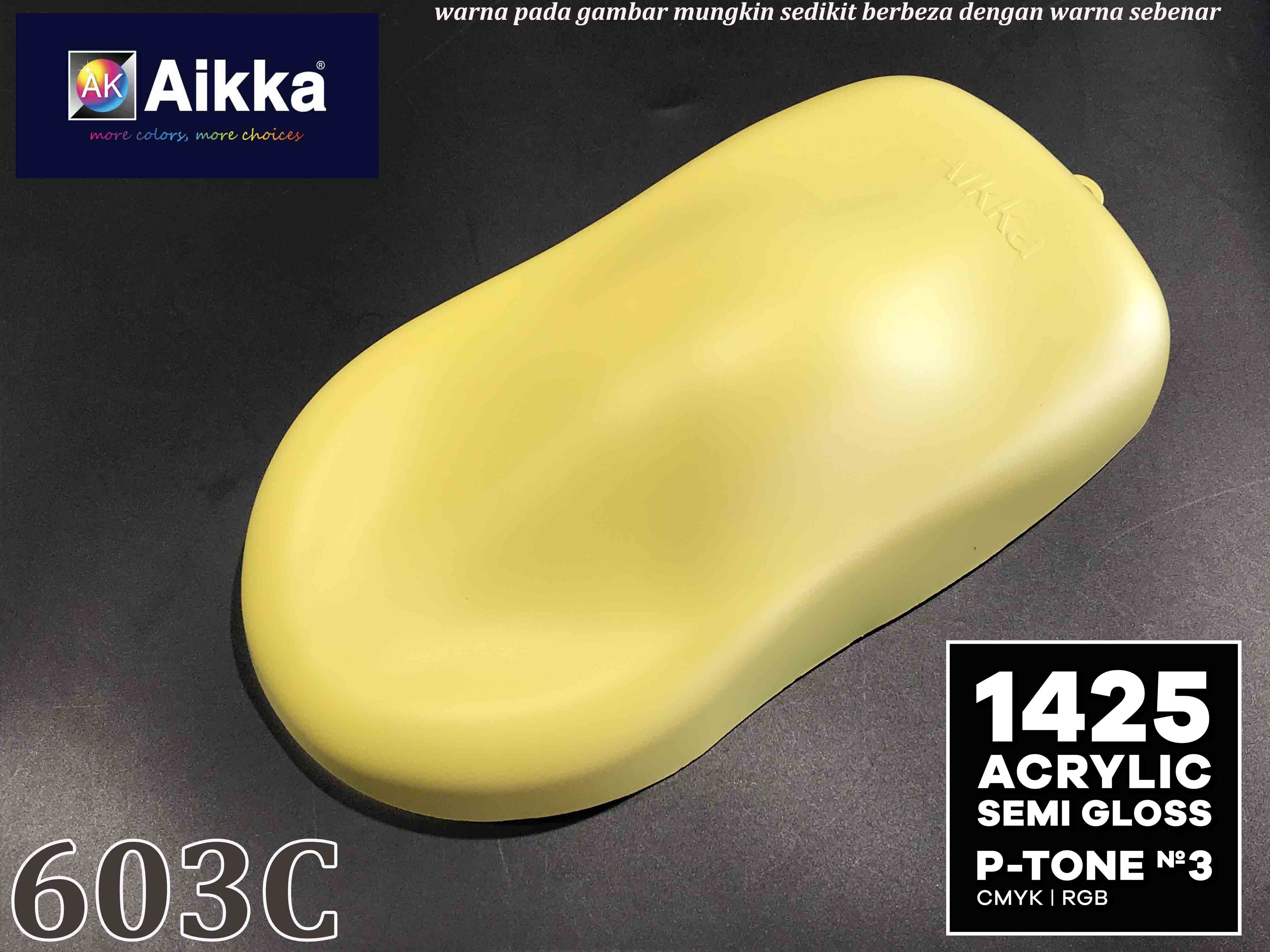 PANTONE COLOUR - 603C