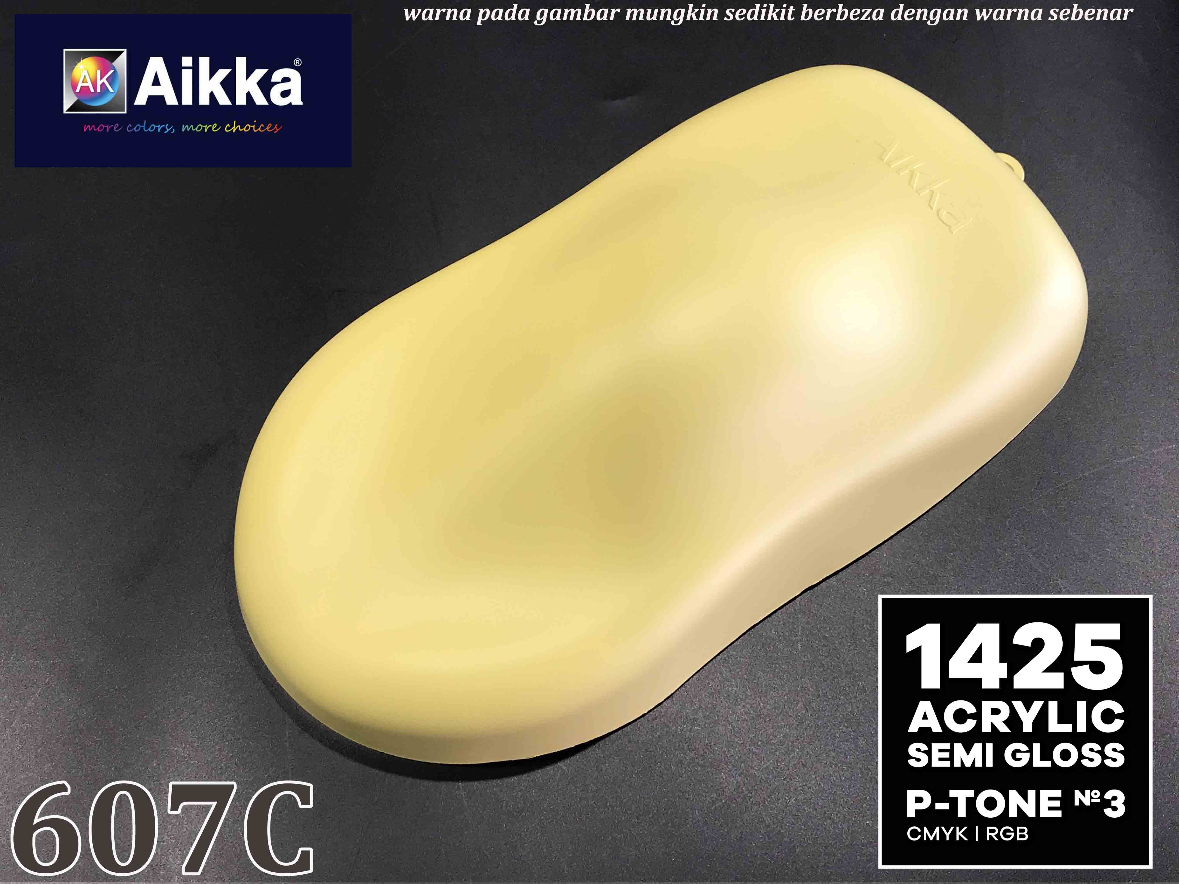 PANTONE COLOUR - 607C