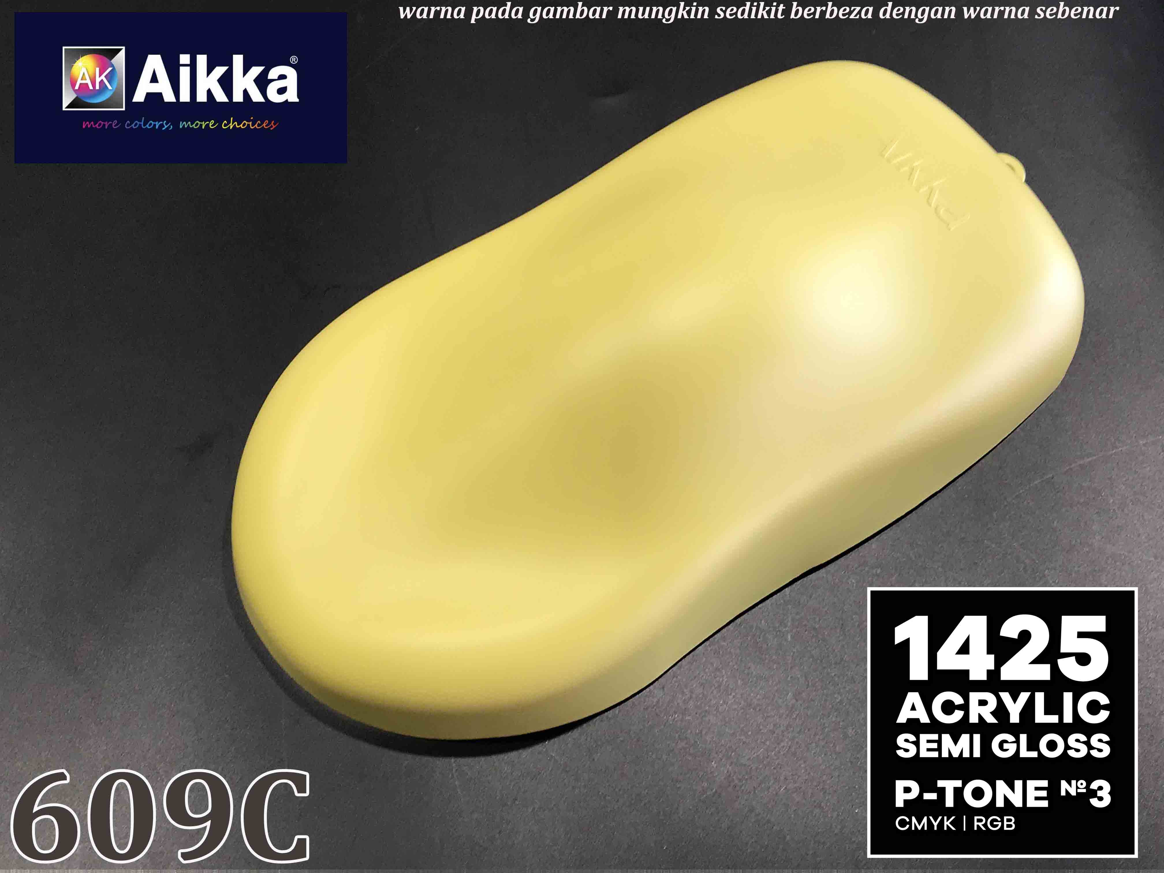 PANTONE COLOUR - 609C