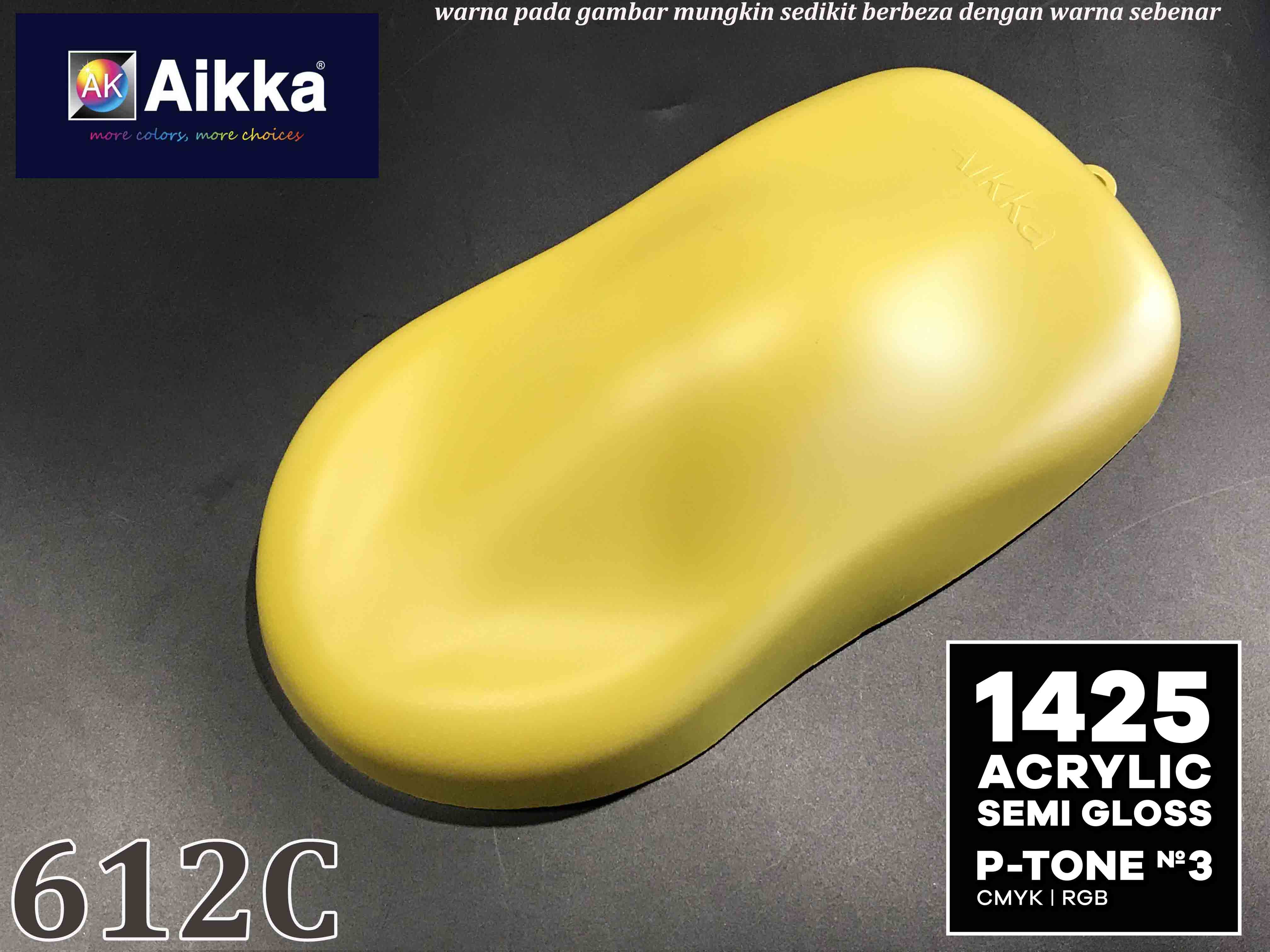 PANTONE COLOUR - 612C