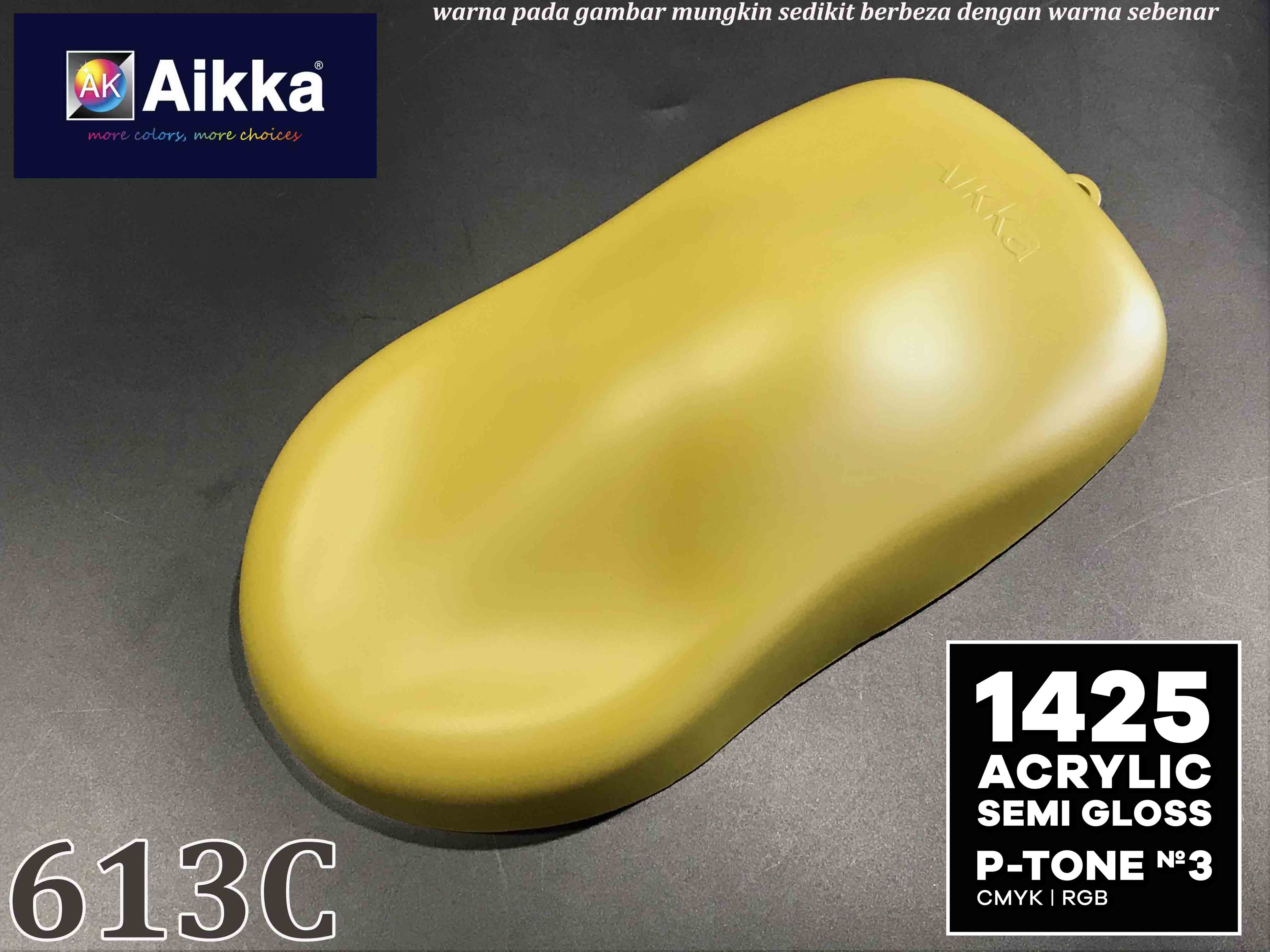 PANTONE COLOUR - 613C