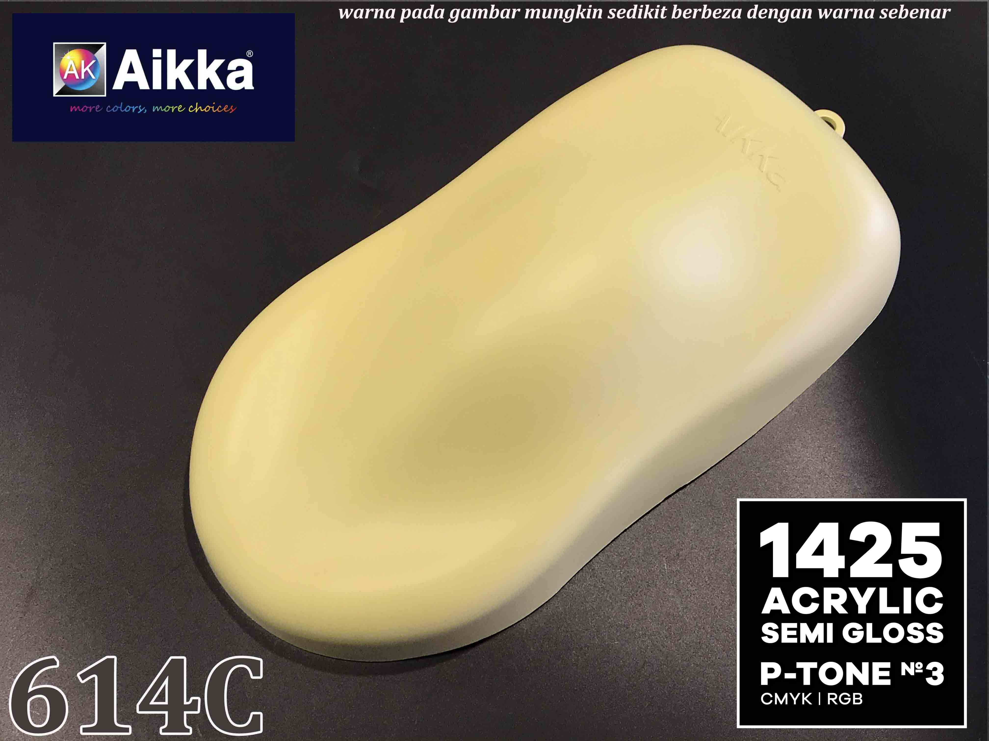 PANTONE COLOUR - 614C