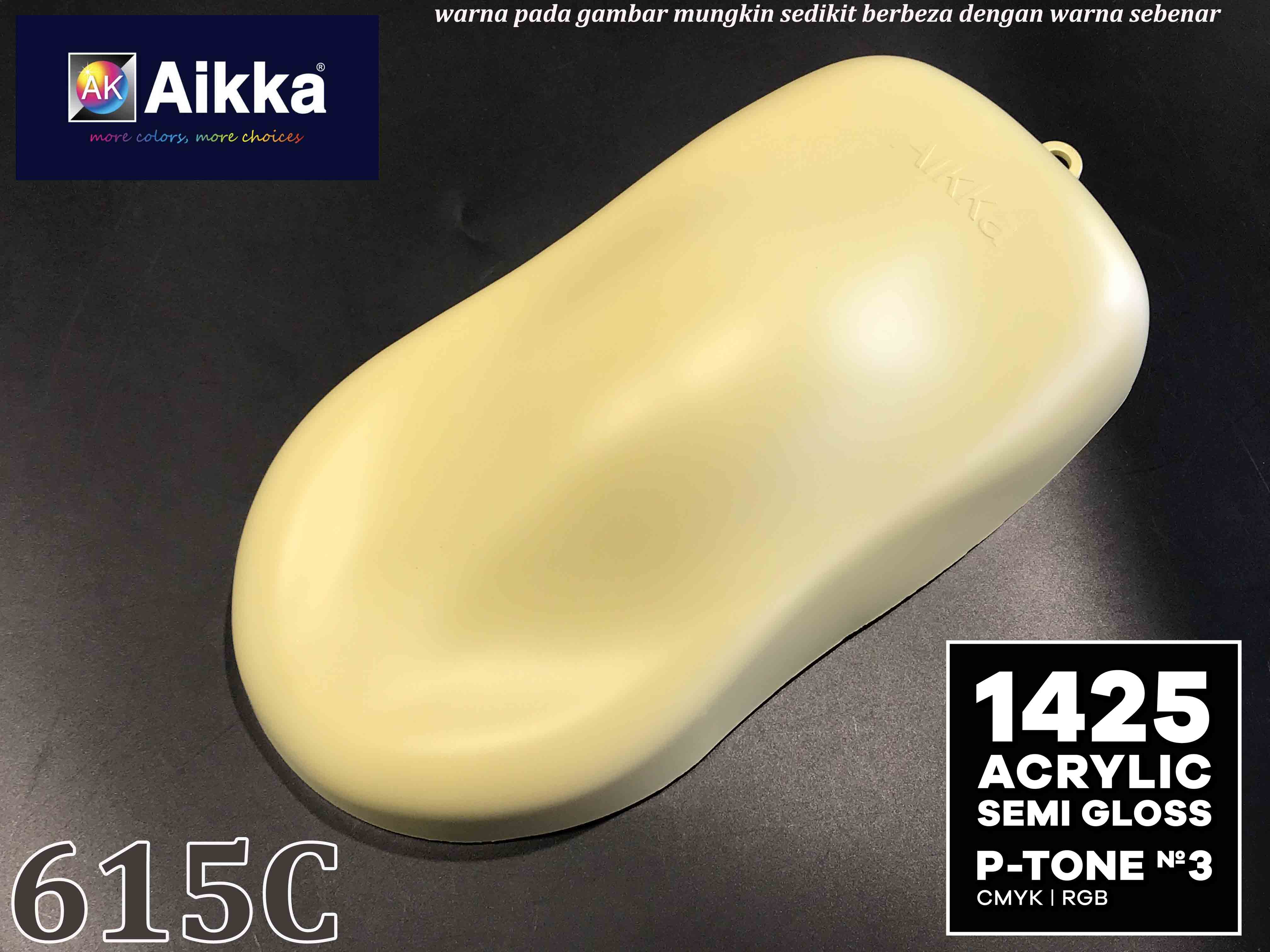 PANTONE COLOUR - 615C