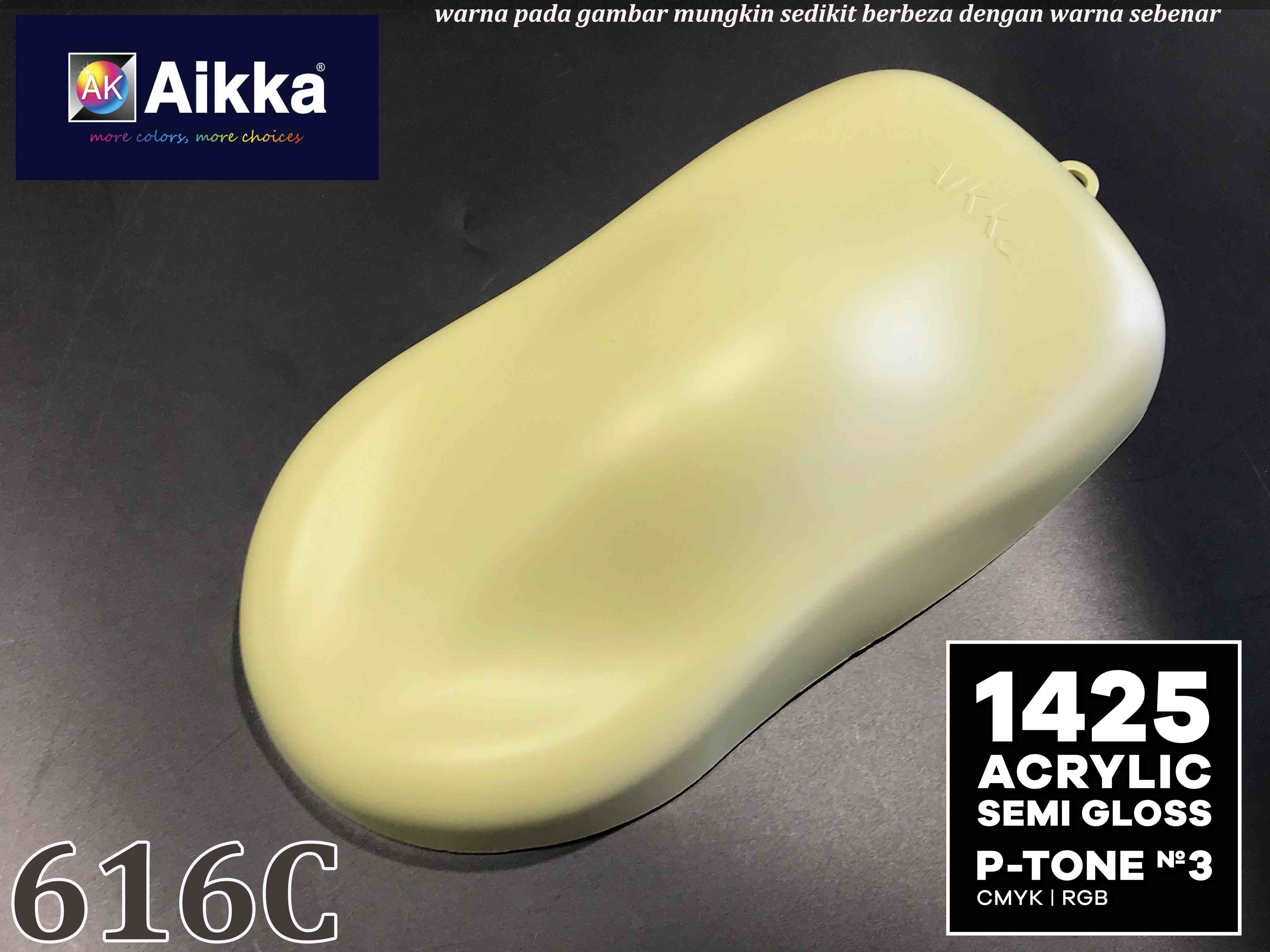 PANTONE COLOUR - 616C