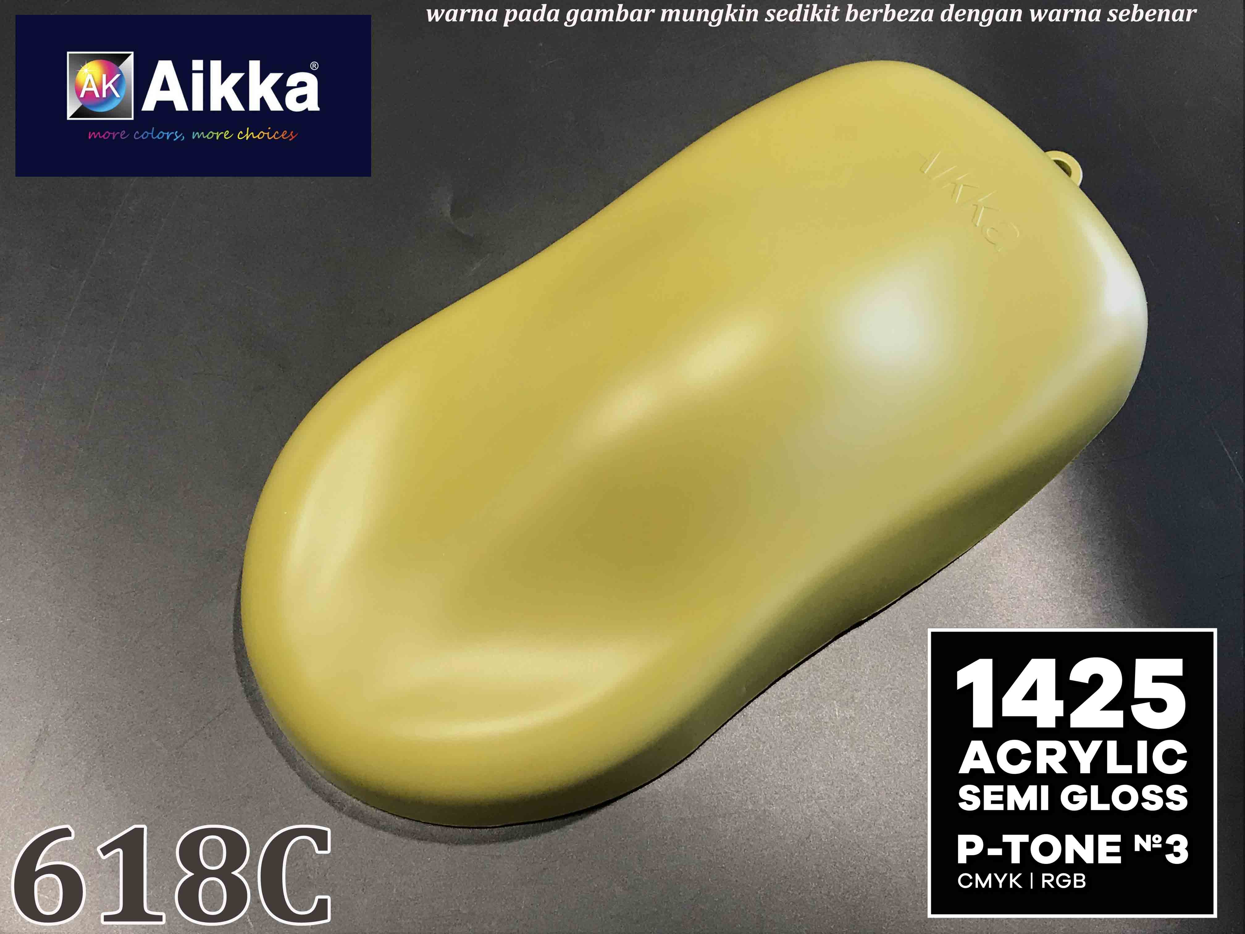 PANTONE COLOUR - 618C