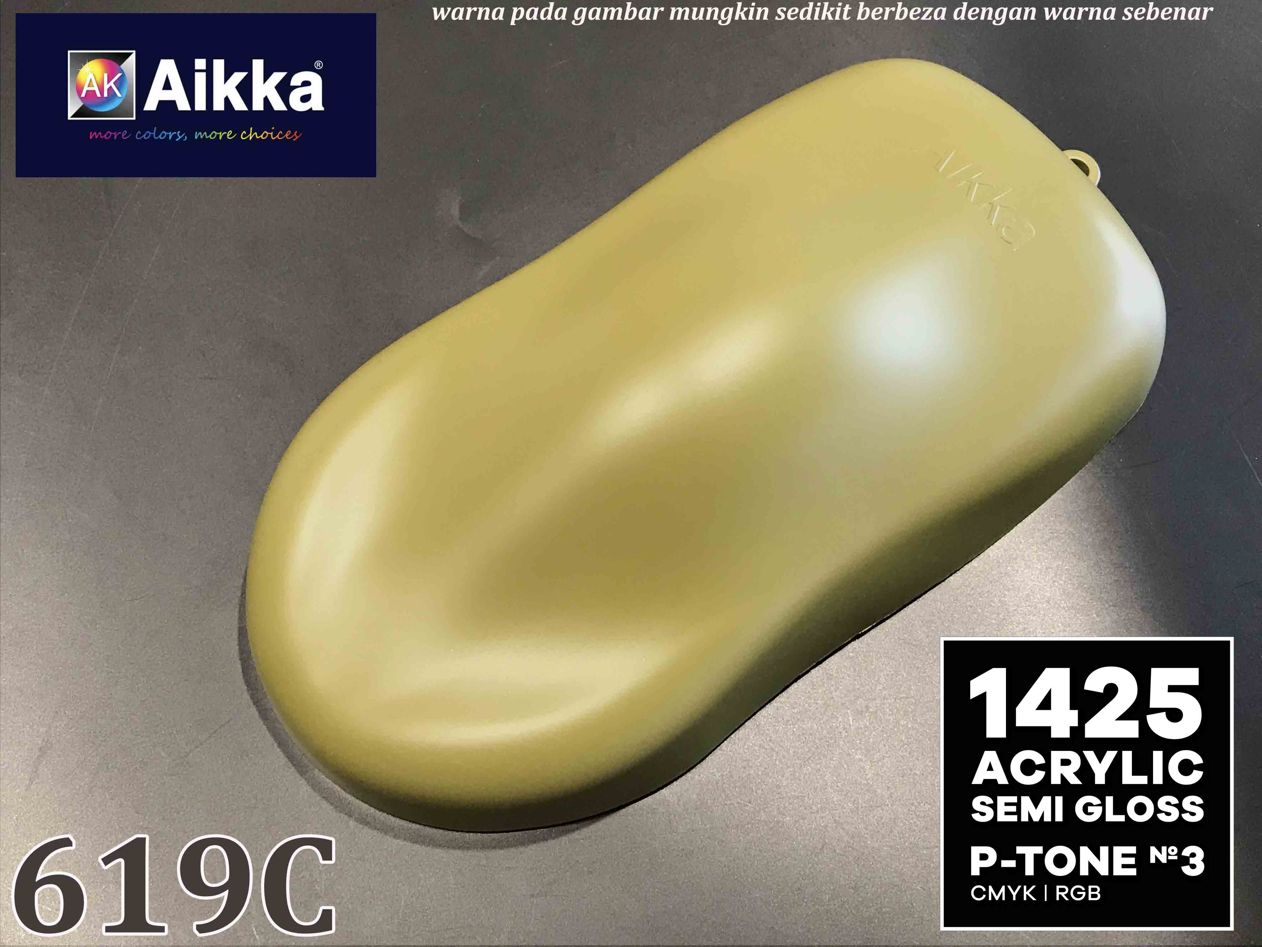 PANTONE COLOUR - 619C